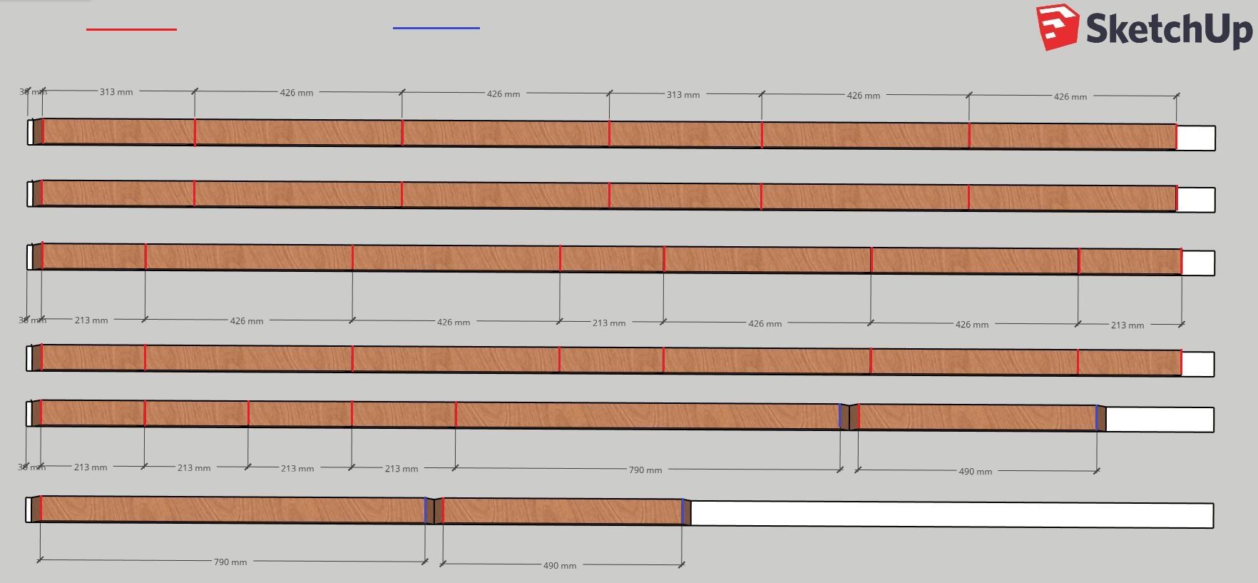Ajustable Plinth for Parkour / Freerunning : 12 Steps (with Pictures ...