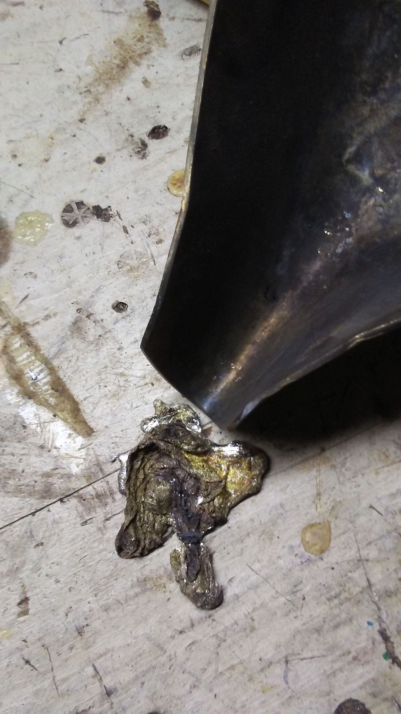 Pewter Casting : 6 Steps (with Pictures) - Instructables