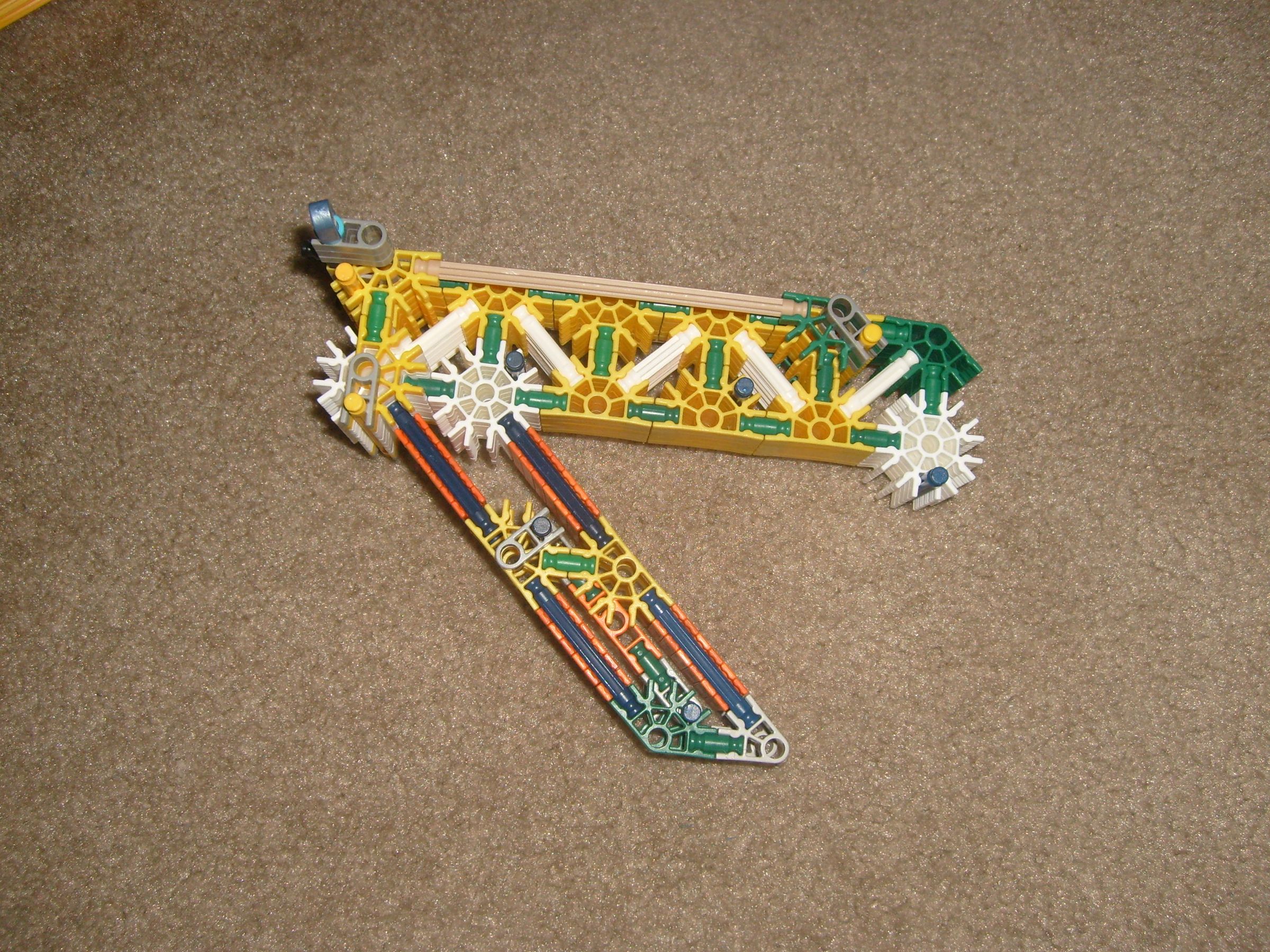 My Double-Barrel Break-Action Shotgun (Just a Model (For Now)) : 7 ...