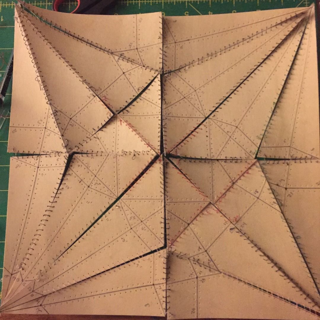 How to [fold] a Wooden Origami Crane : 9 Steps - Instructables