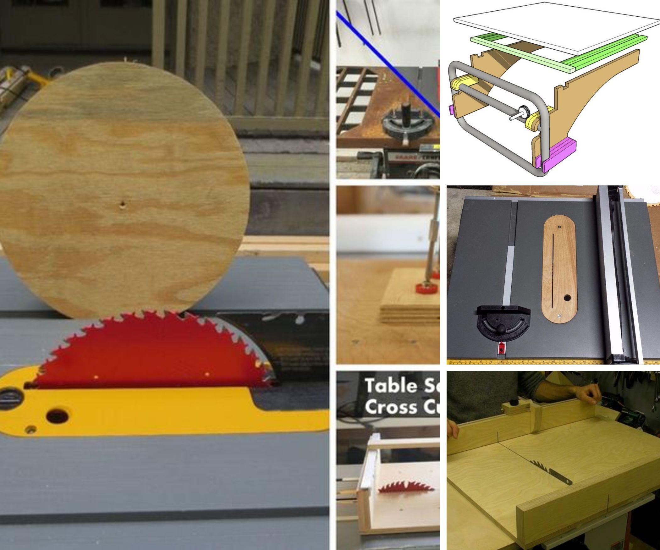 Table Saw - Instructables
