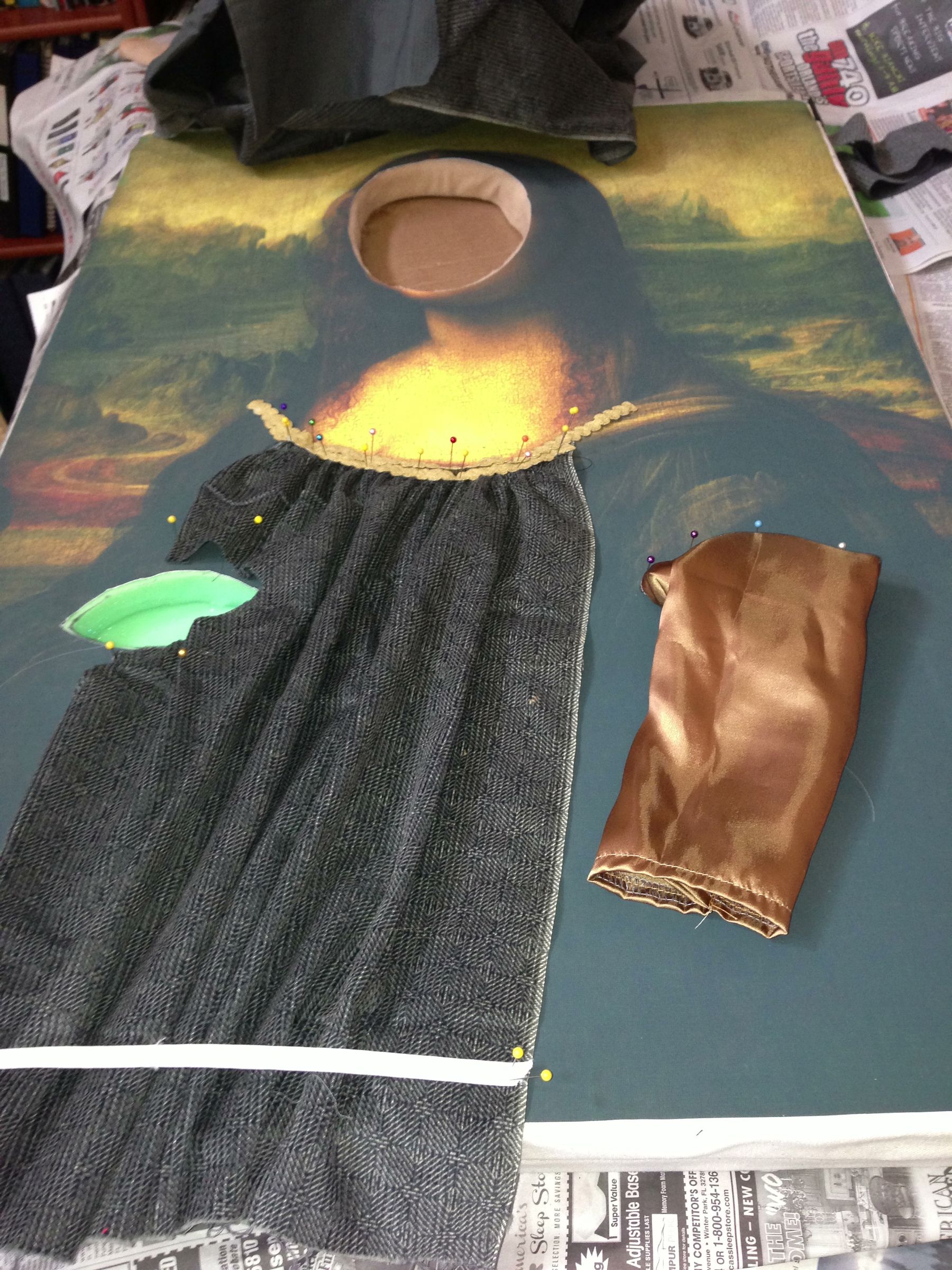 Mona Lisa : 4 Steps (with Pictures) - Instructables