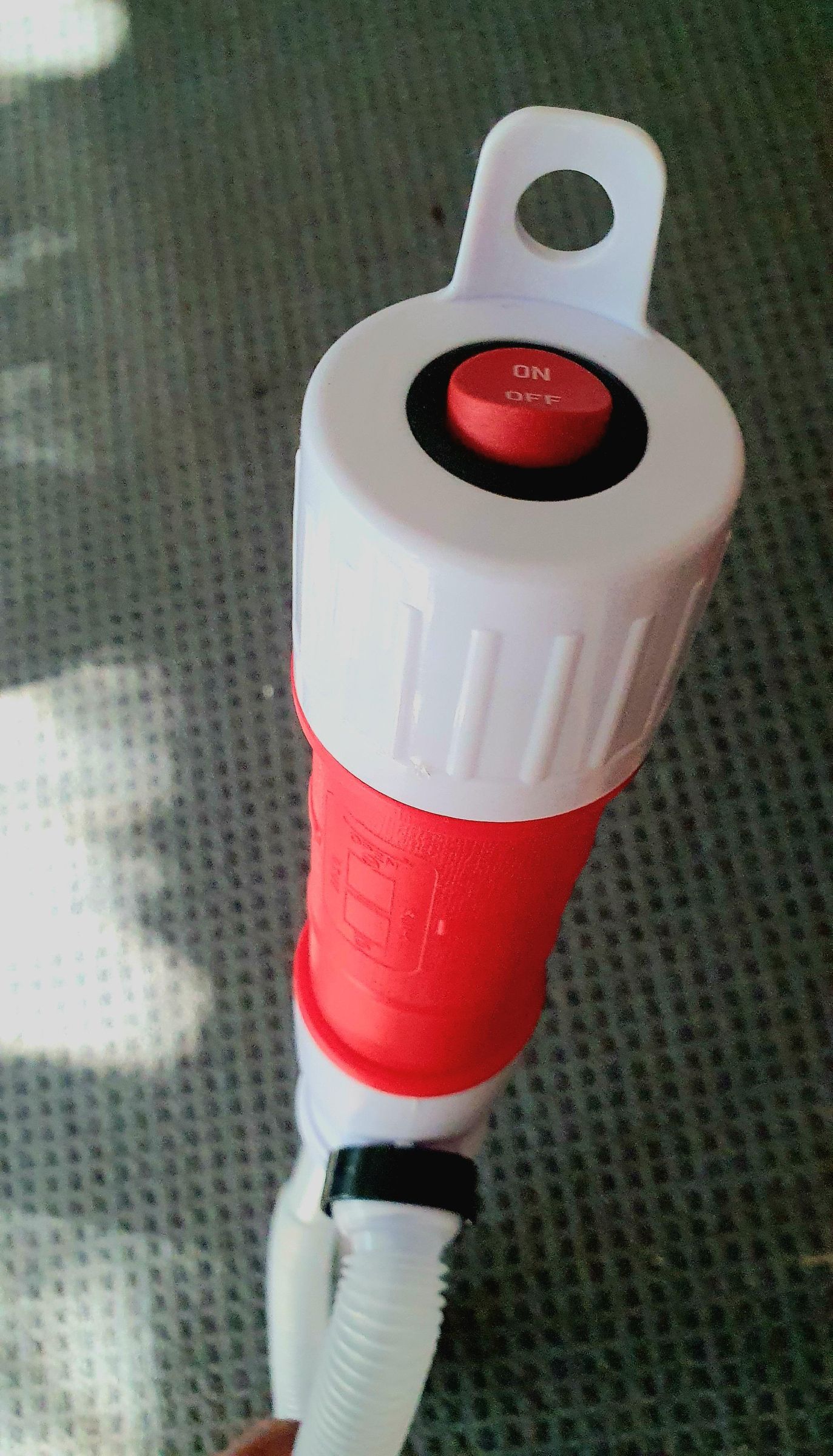 Kayak Electric Hand Pump : 5 Steps - Instructables