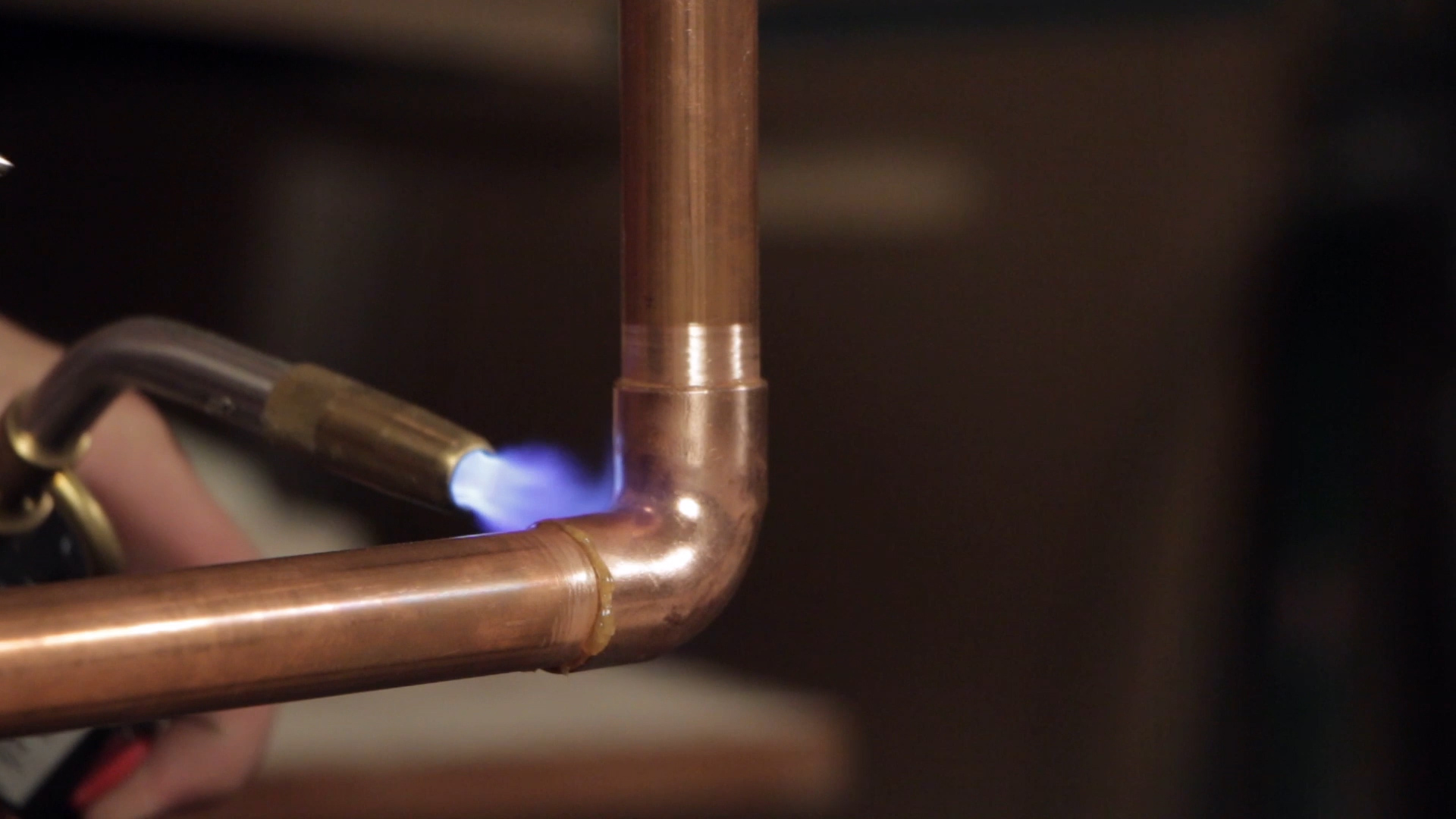How to Sweat Copper Pipe - DIY Guy : 9 Steps (with Pictures ...