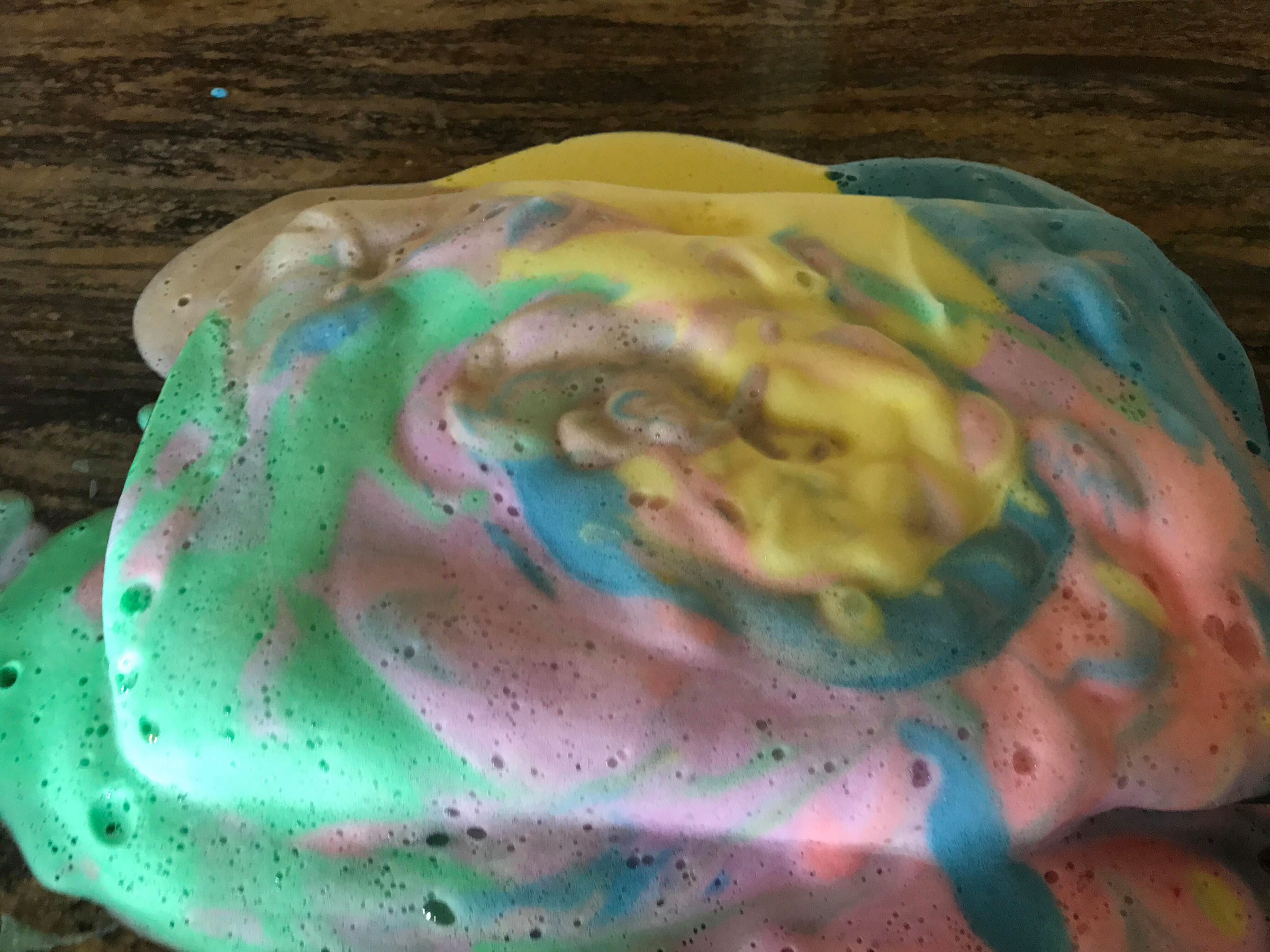 Rainbow Elephant Toothpaste (for Kids) : 7 Steps - Instructables