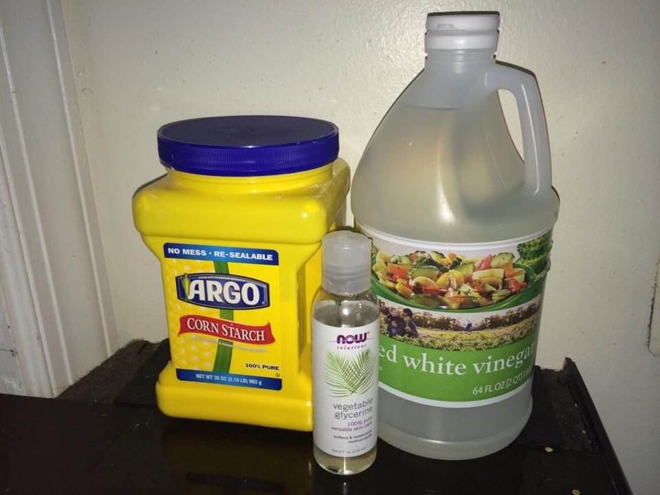 Bioplastic Recipe Glycerin | Bryont Blog