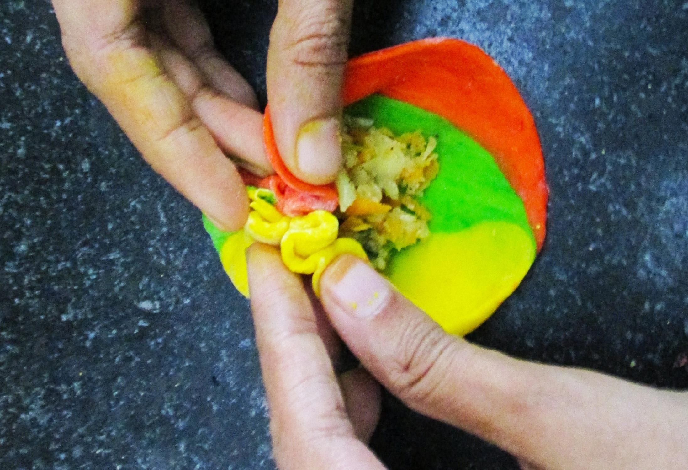 Rainbow Momos : 19 Steps (with Pictures) - Instructables