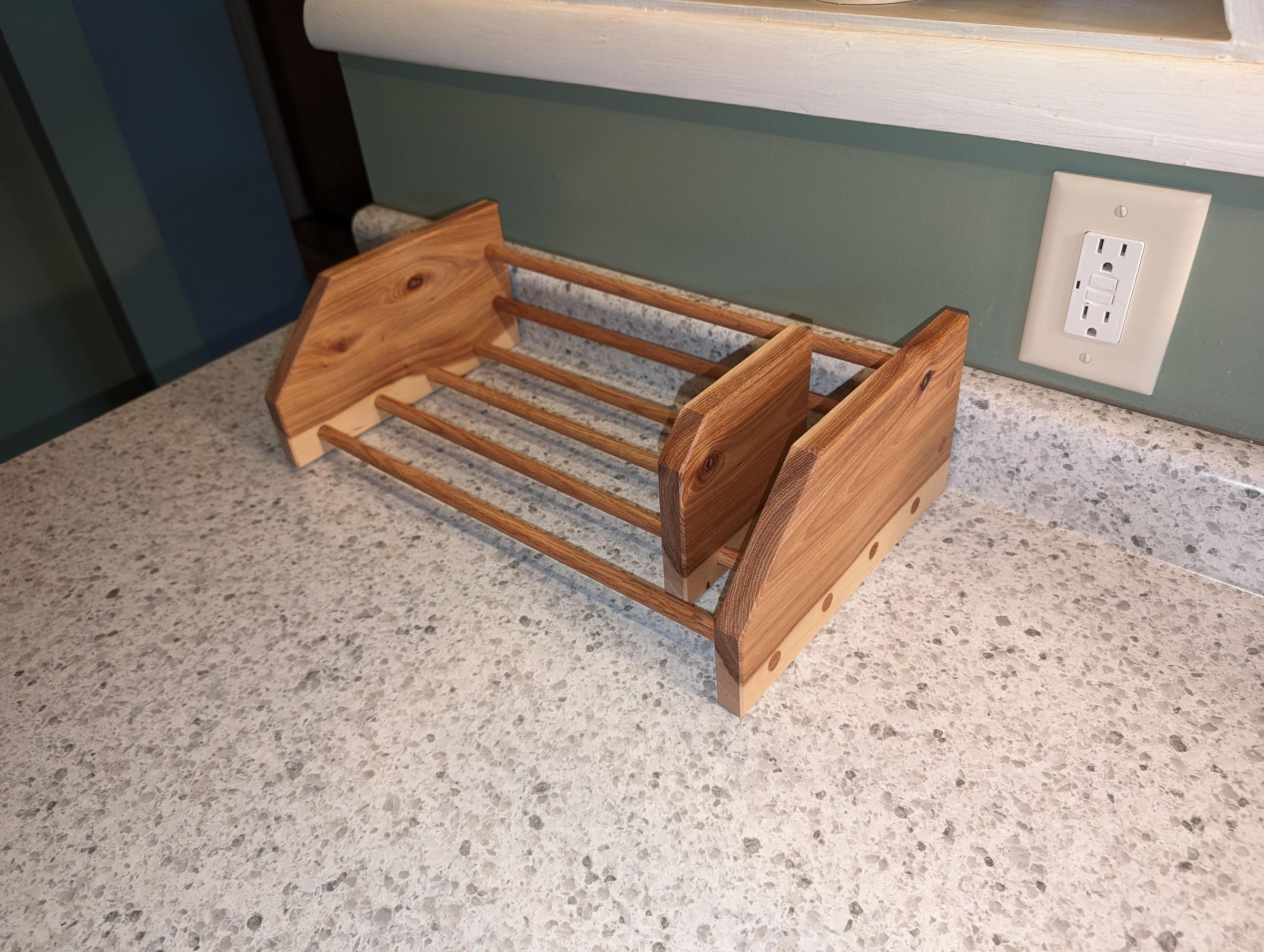 Adjustable Book Rack : 6 Steps - Instructables