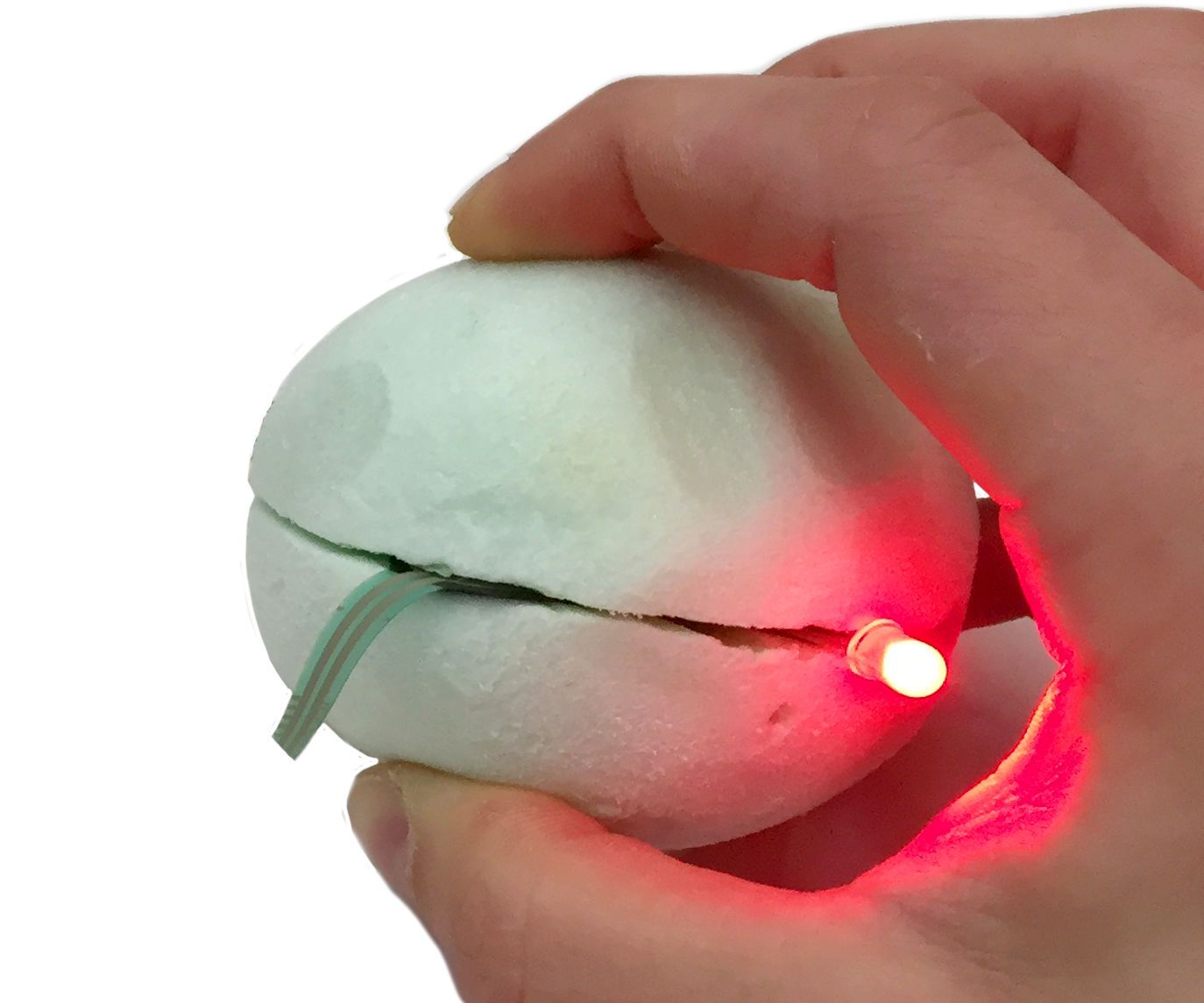 TfCD Smart Stress Ball : 6 Steps - Instructables
