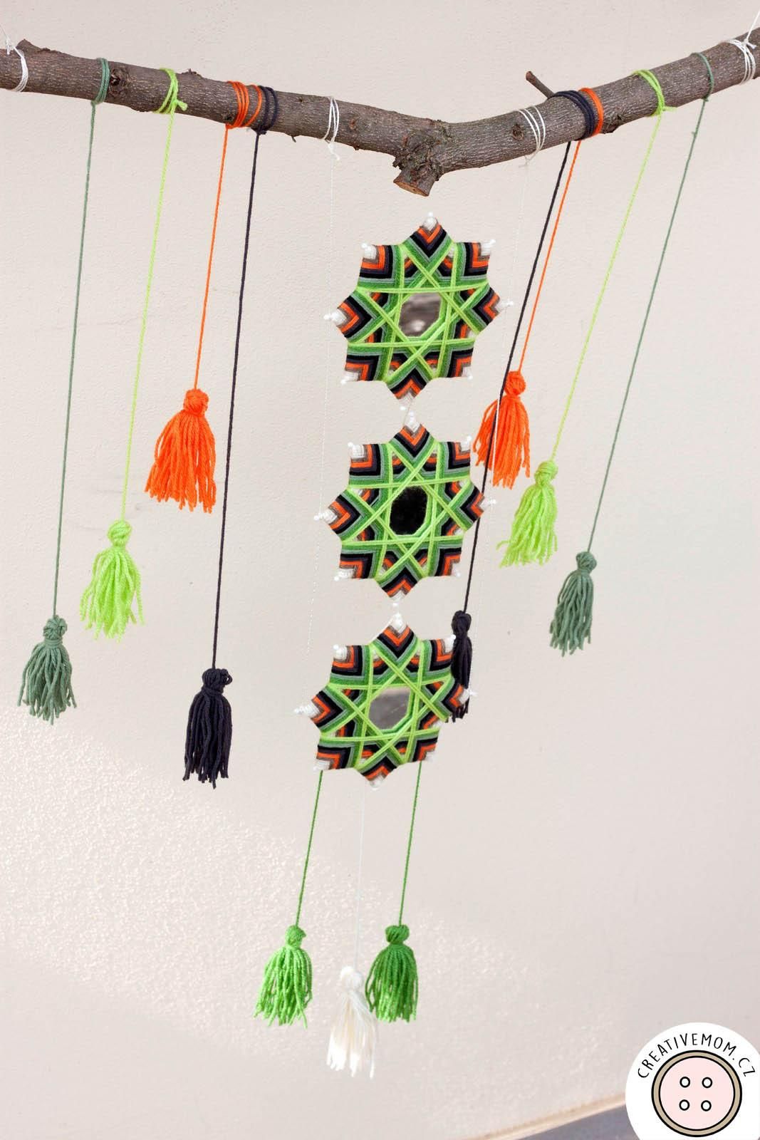 Hanging Mandalas : 4 Steps (with Pictures) - Instructables