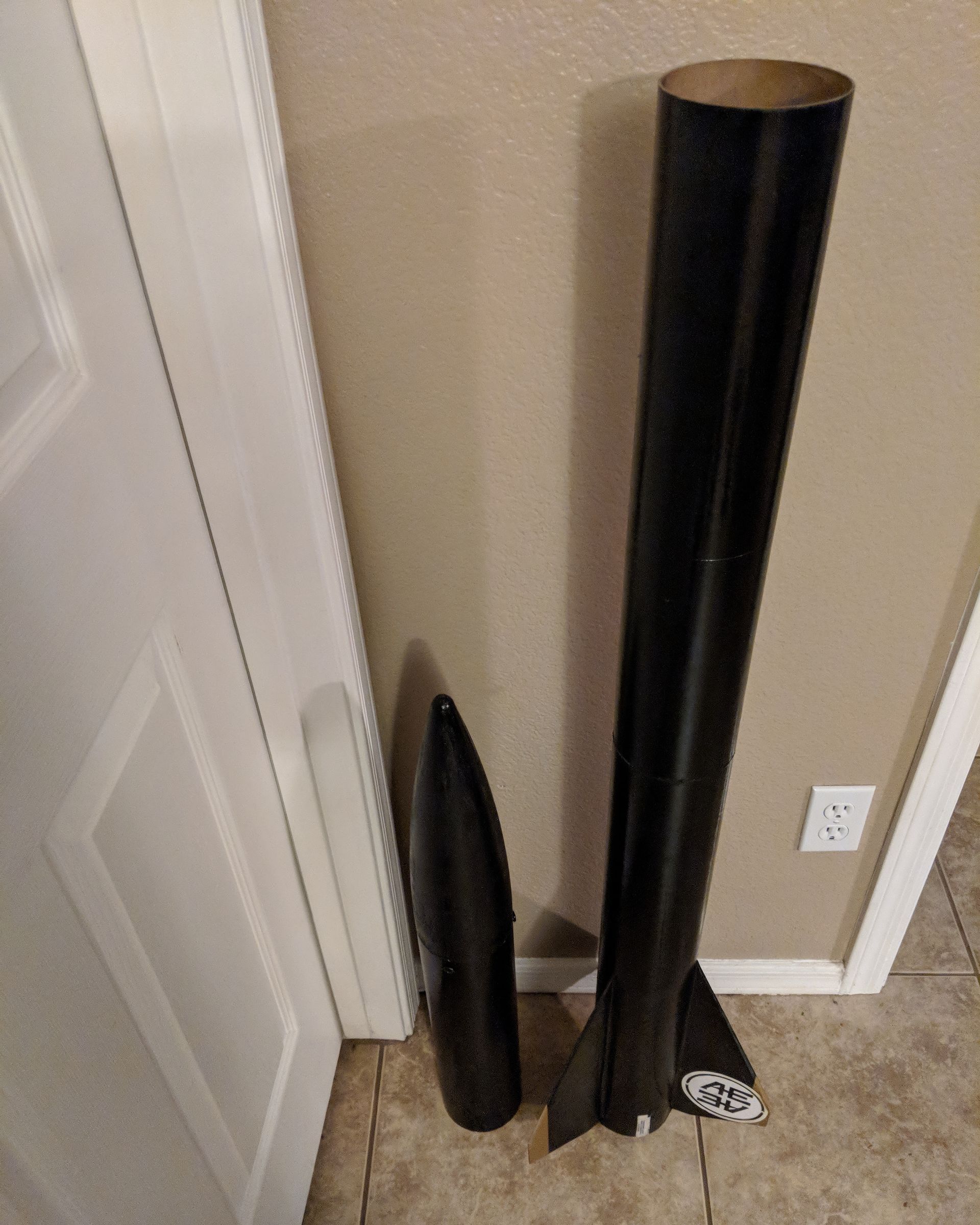 How to Build a High-Powered Rocket : 9 Steps (with Pictures ...