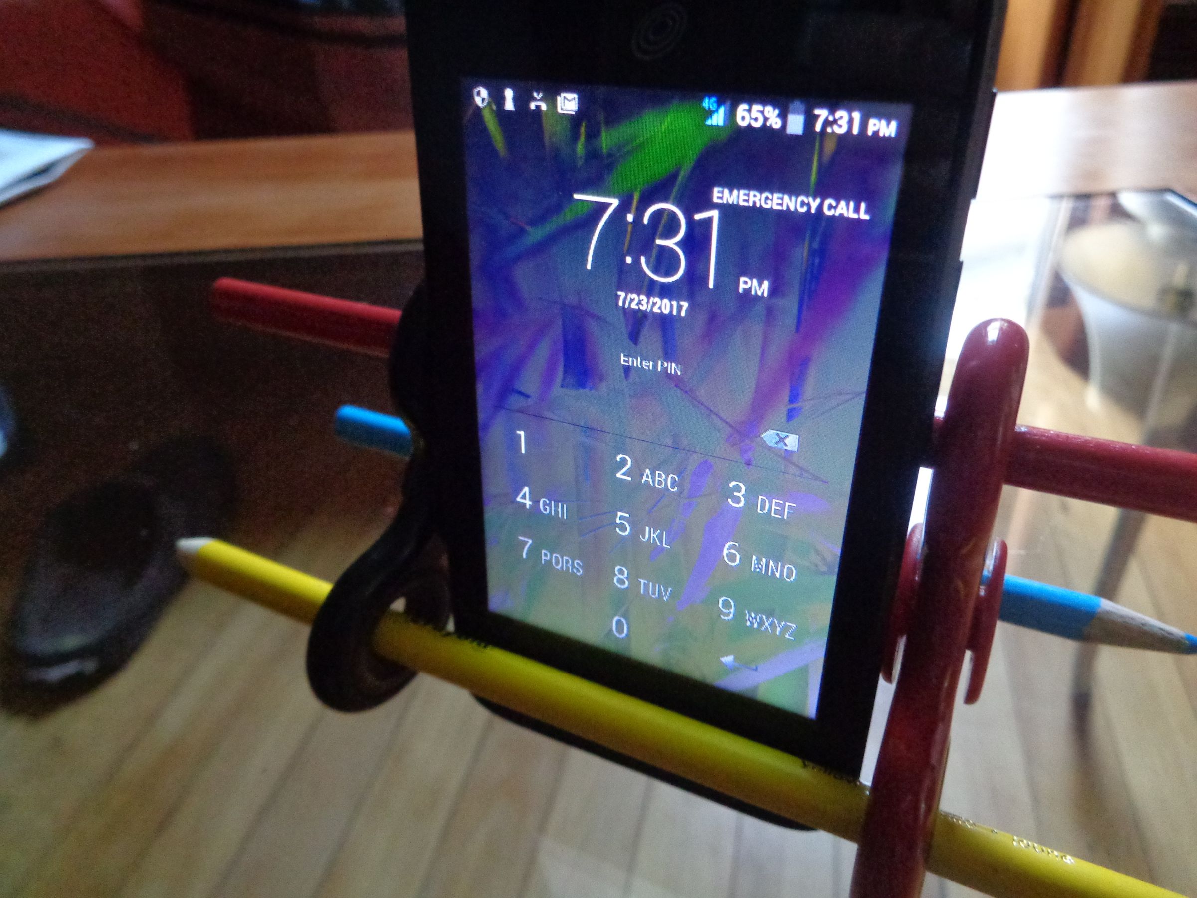 Fidget Spinner Phone Stand : 6 Steps (with Pictures) - Instructables