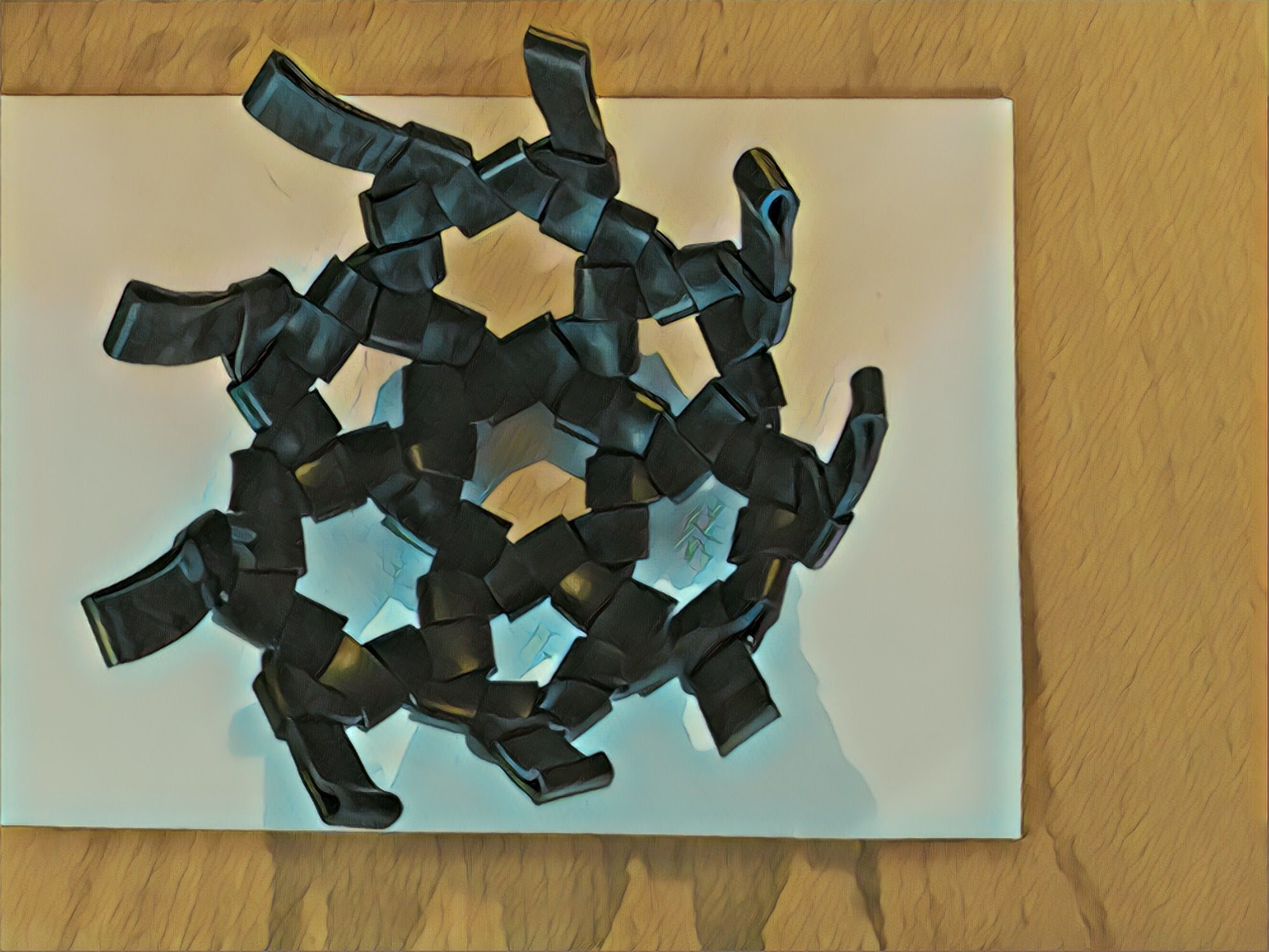 Innertube Loop Creations : 3 Steps (with Pictures) - Instructables