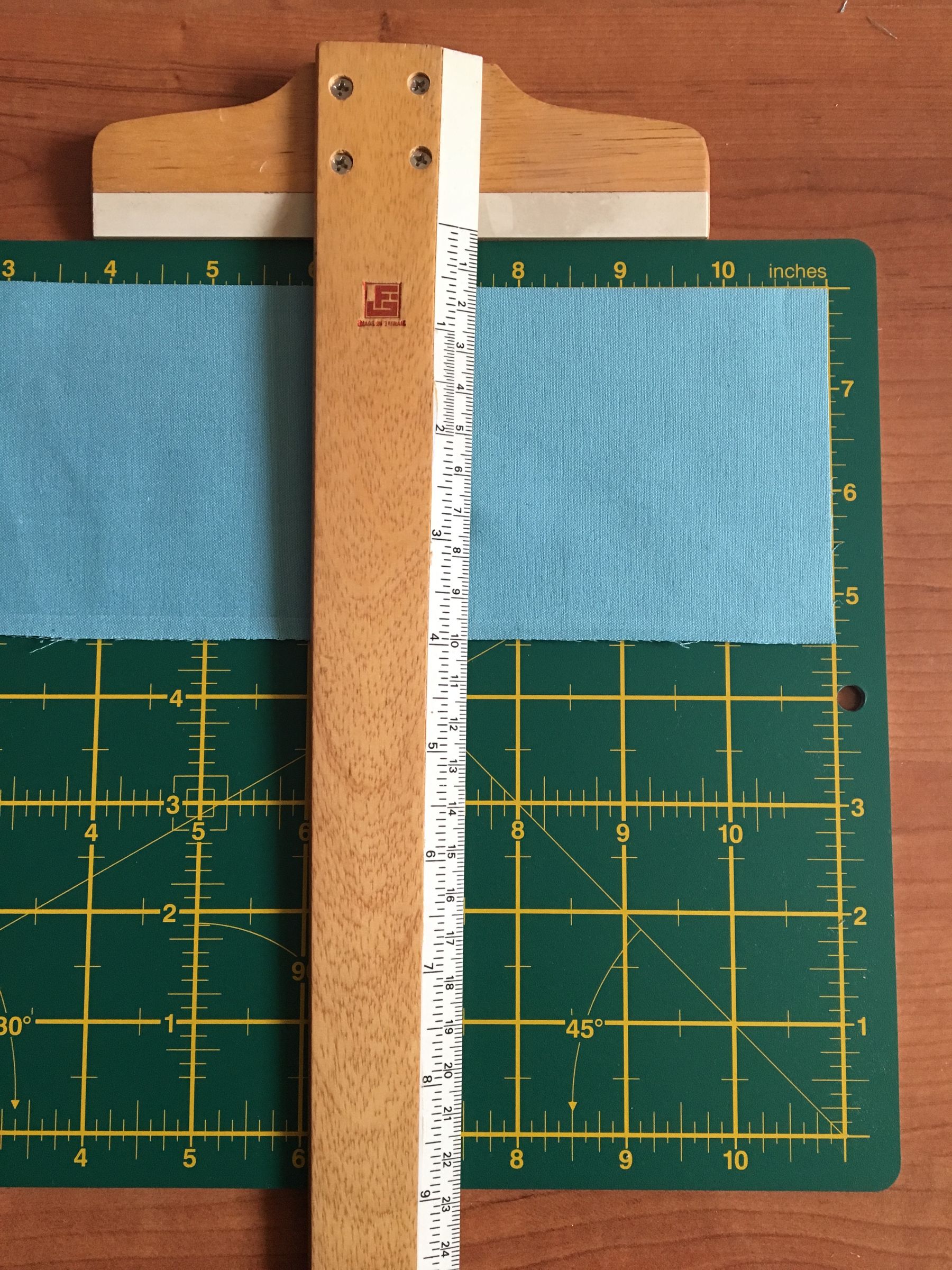 Simple 9-Square Patchwork Cushion Cover : 53 Steps (with Pictures ...