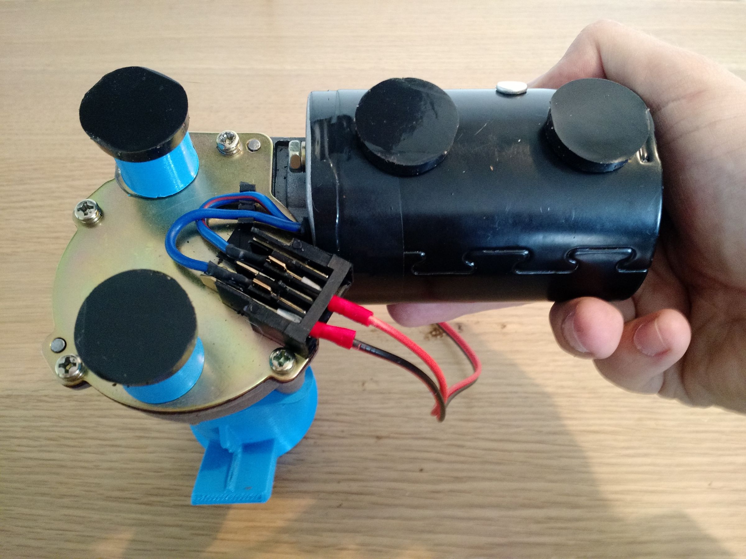 3D Printed Coffee Grinder : 11 Steps (with Pictures) - Instructables