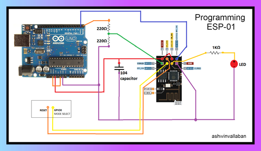 Iot Keychain Finder Using Esp8266 01 11 Steps With Pictures