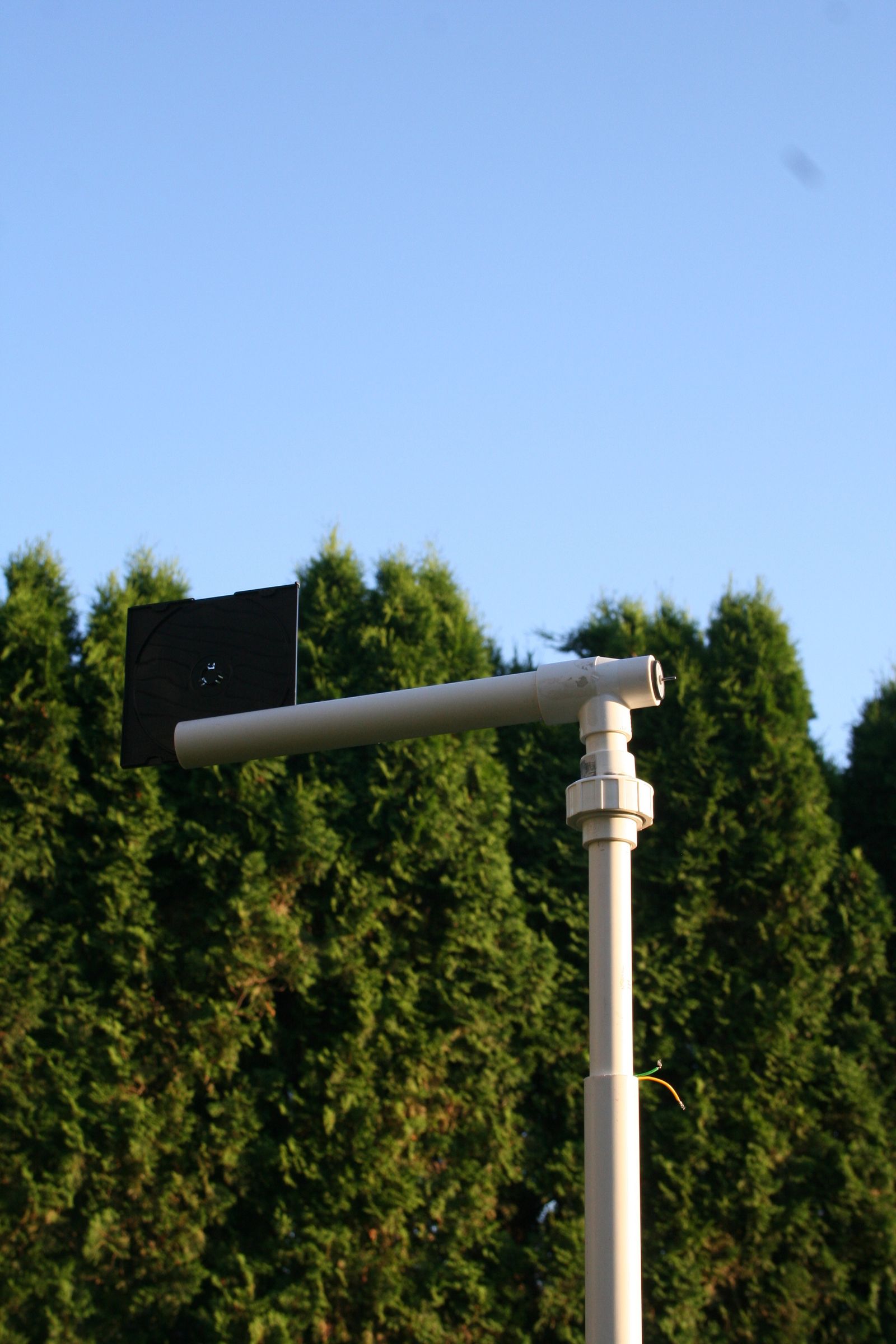 Simple Backyard Wind Turbine : 8 Steps (with Pictures) - Instructables