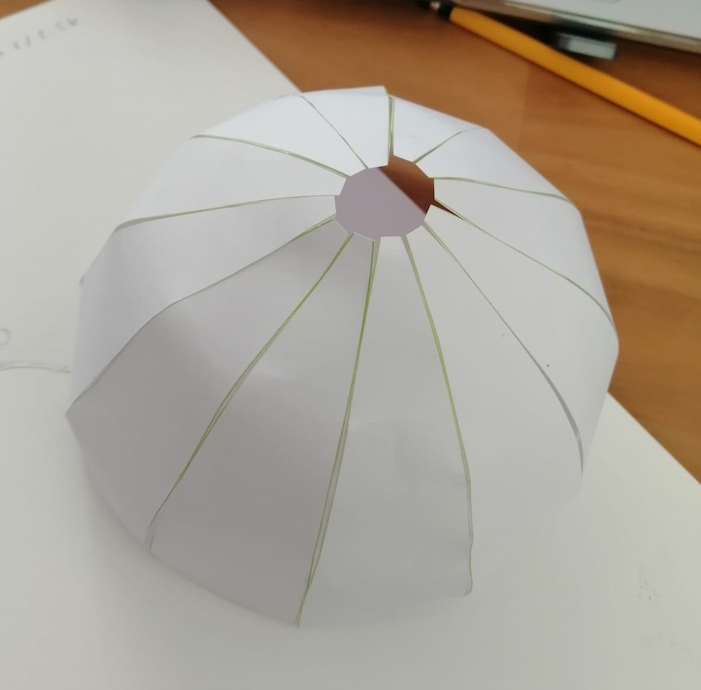 Paper Globe: 12-gore Pattern - Instructables