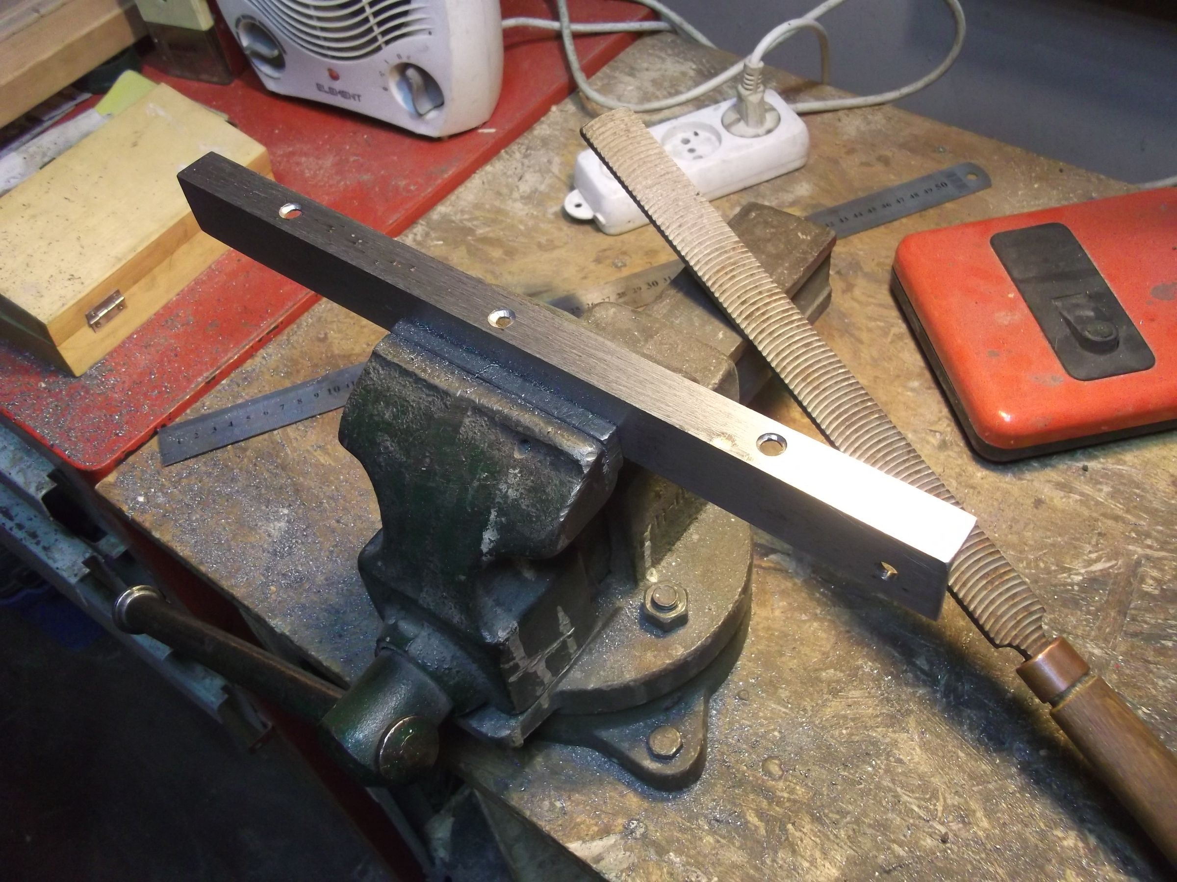 Guillotine Not Only Paper Cutter : 40 Steps (with Pictures) - Instructables