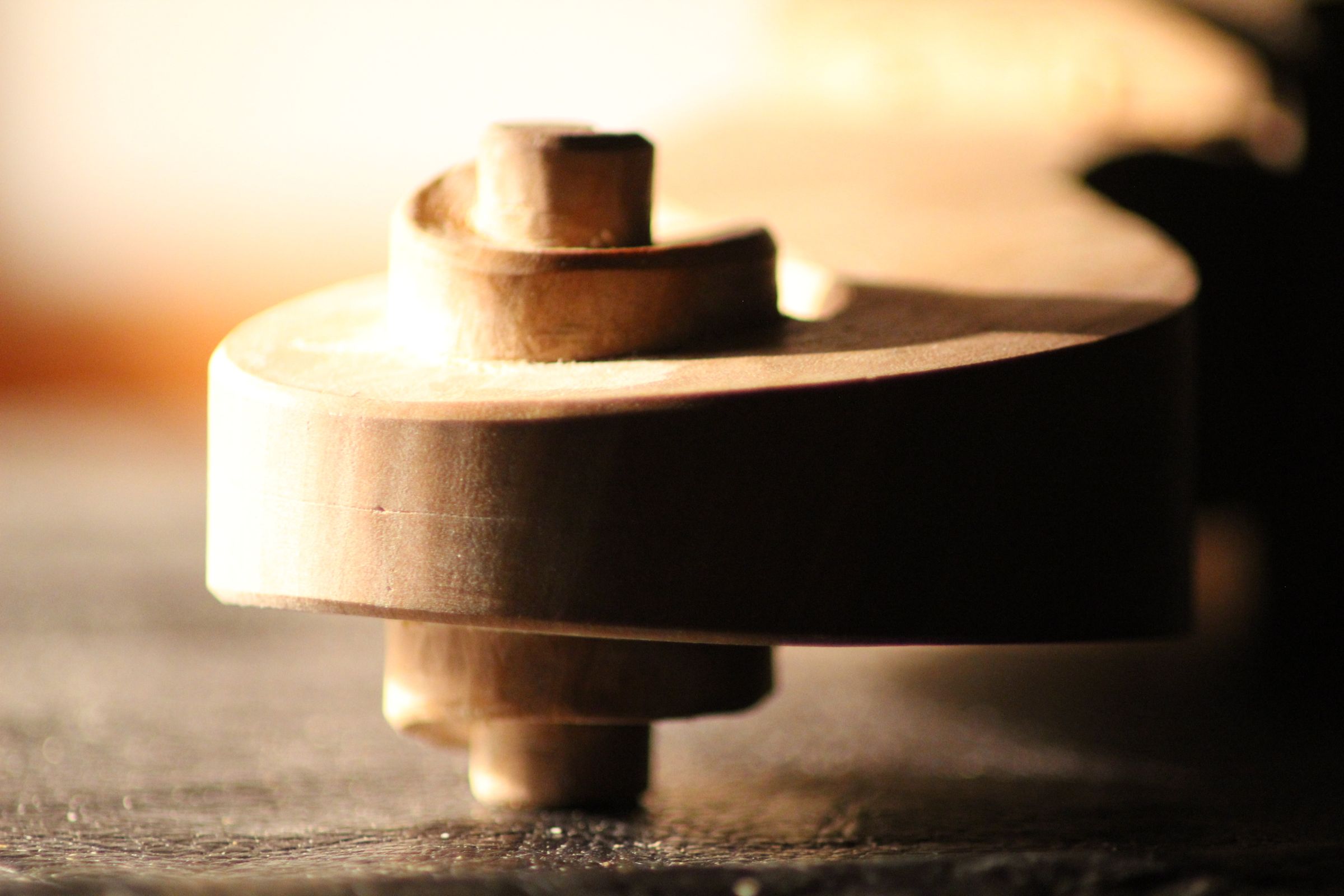 The Birth of a Volute : 7 Steps (with Pictures) - Instructables