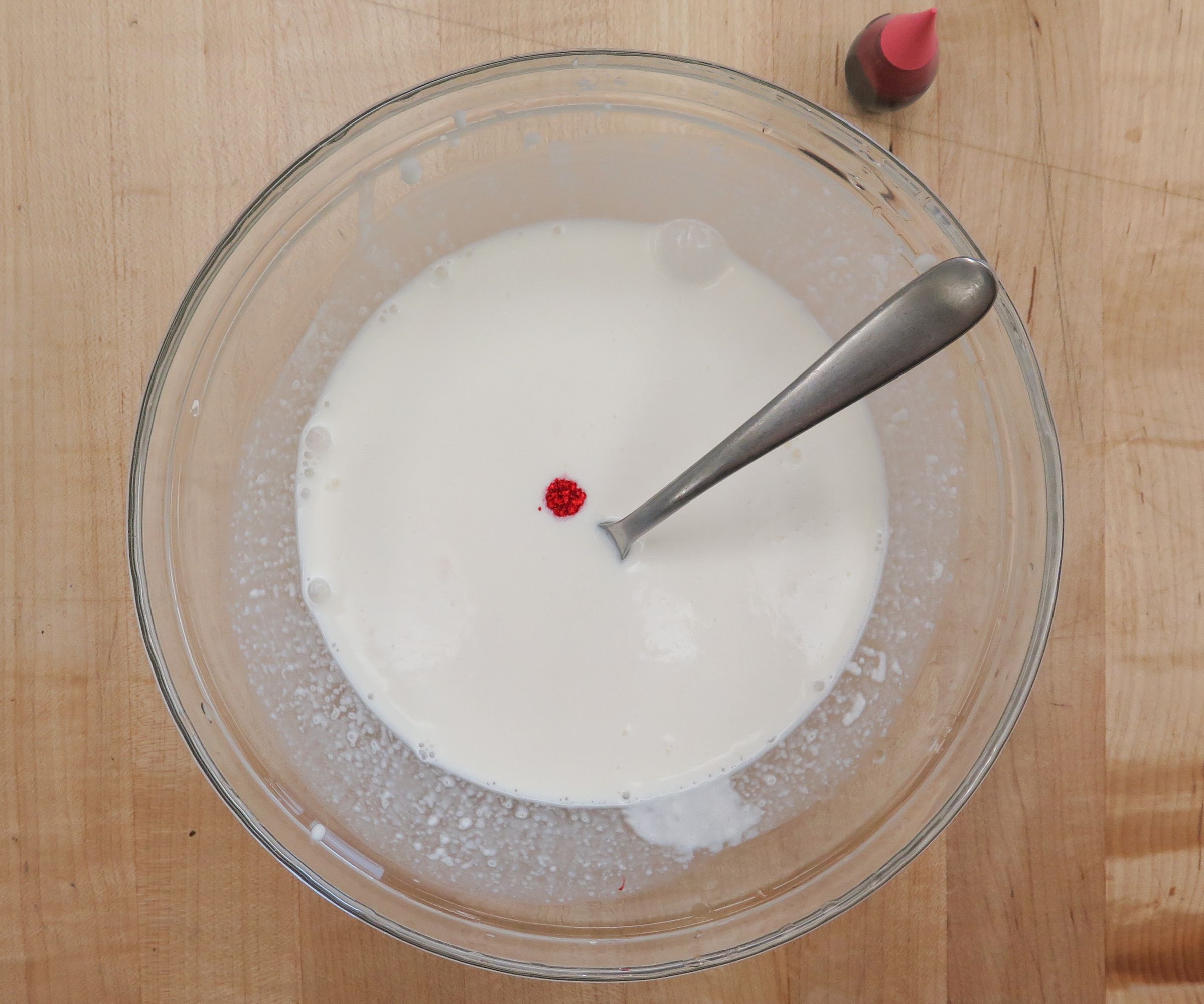 Raspberry Whipped Cream : 3 Steps (with Pictures) - Instructables