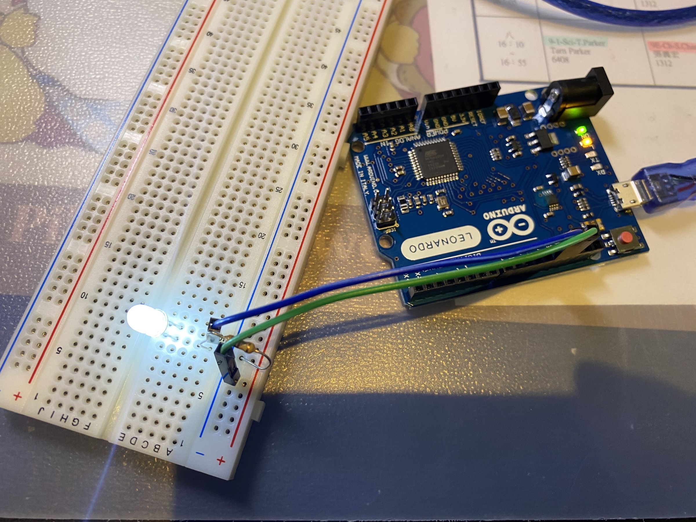 Arduino Board- Blink an LED : 6 Steps - Instructables