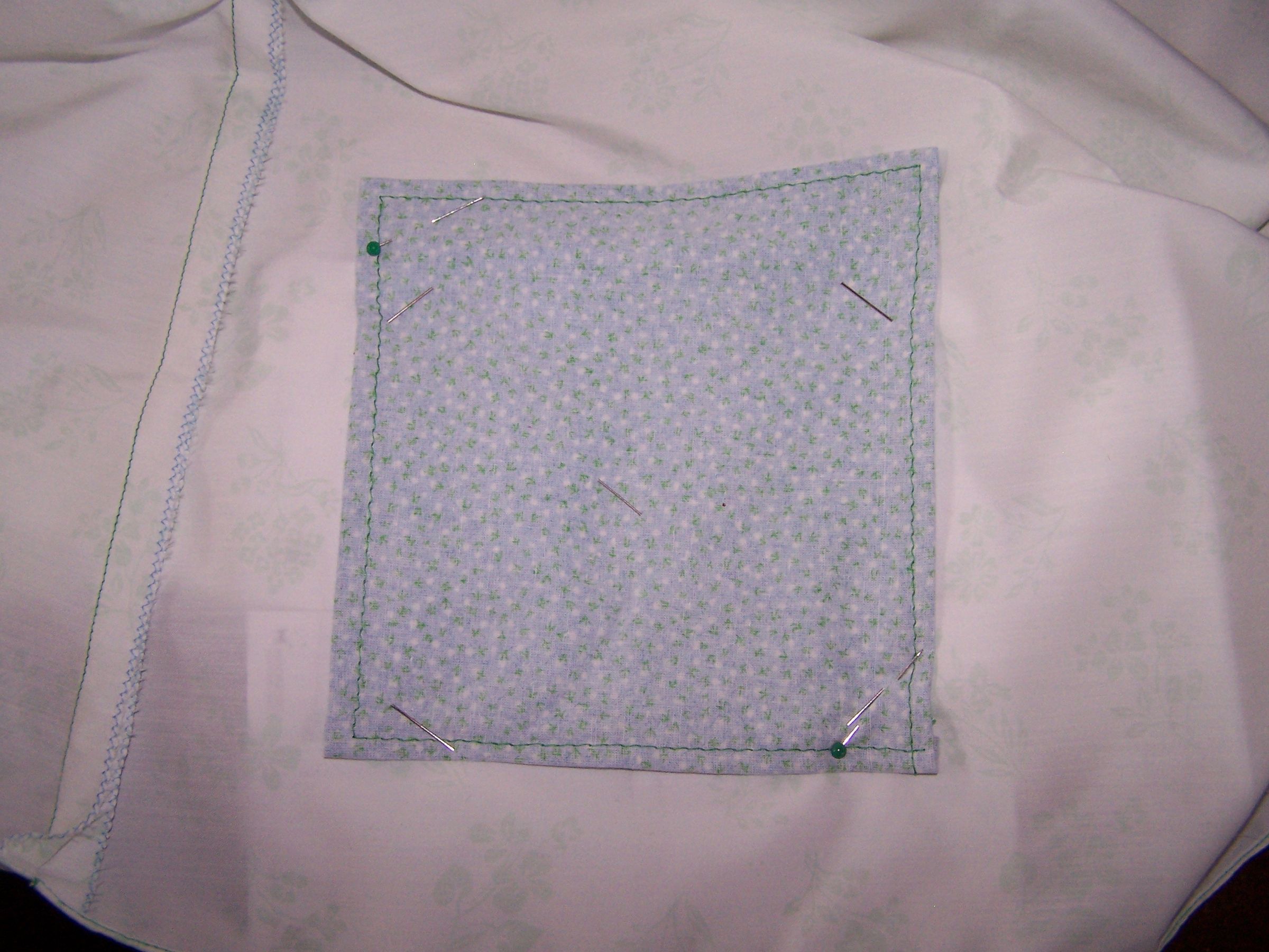 Reverse Applique : 5 Steps (with Pictures) - Instructables