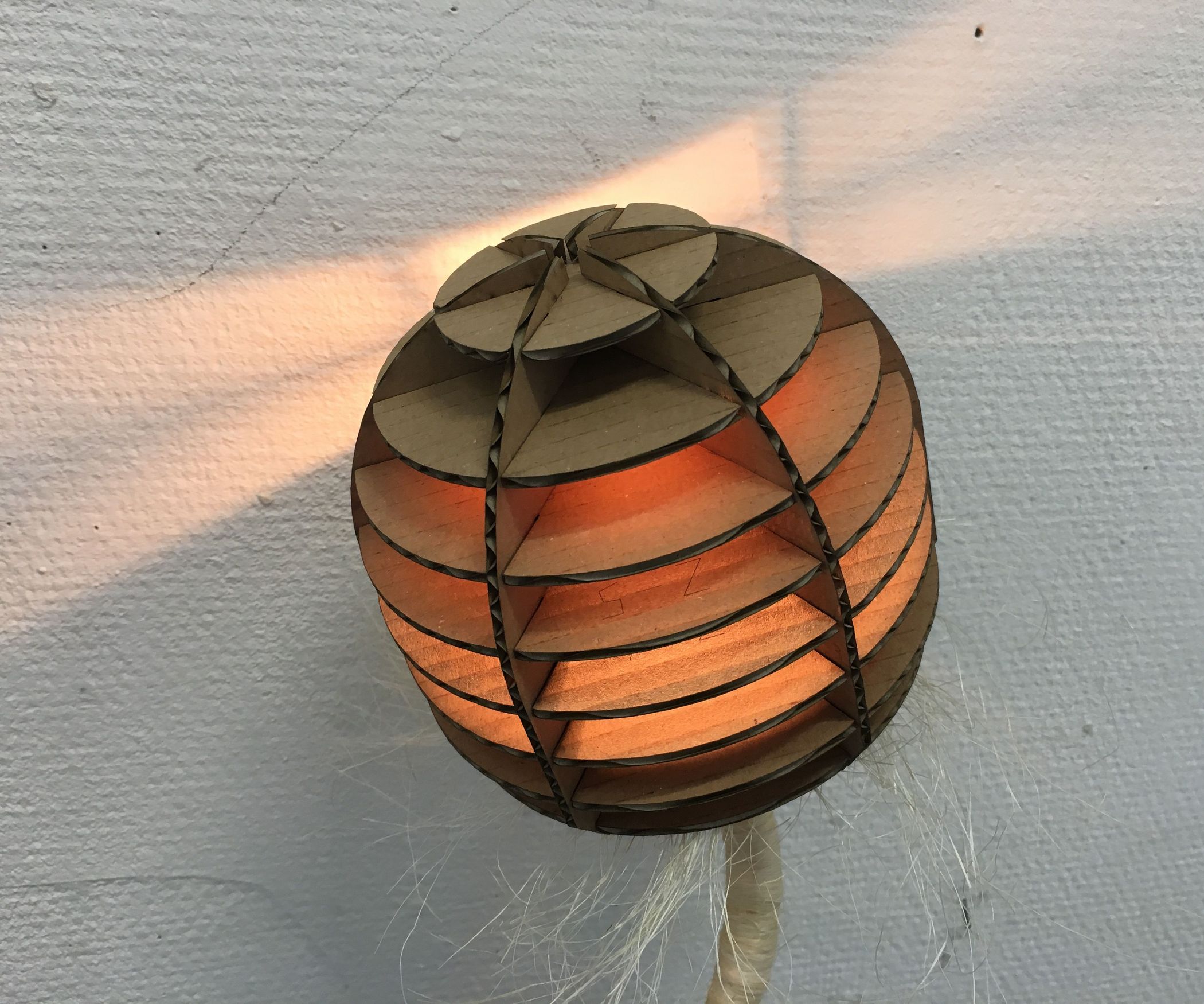Beehive Lantern : 8 Steps (with Pictures) - Instructables