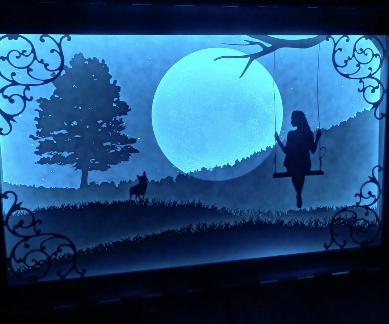 Paper Light Boxes : 3 Steps - Instructables