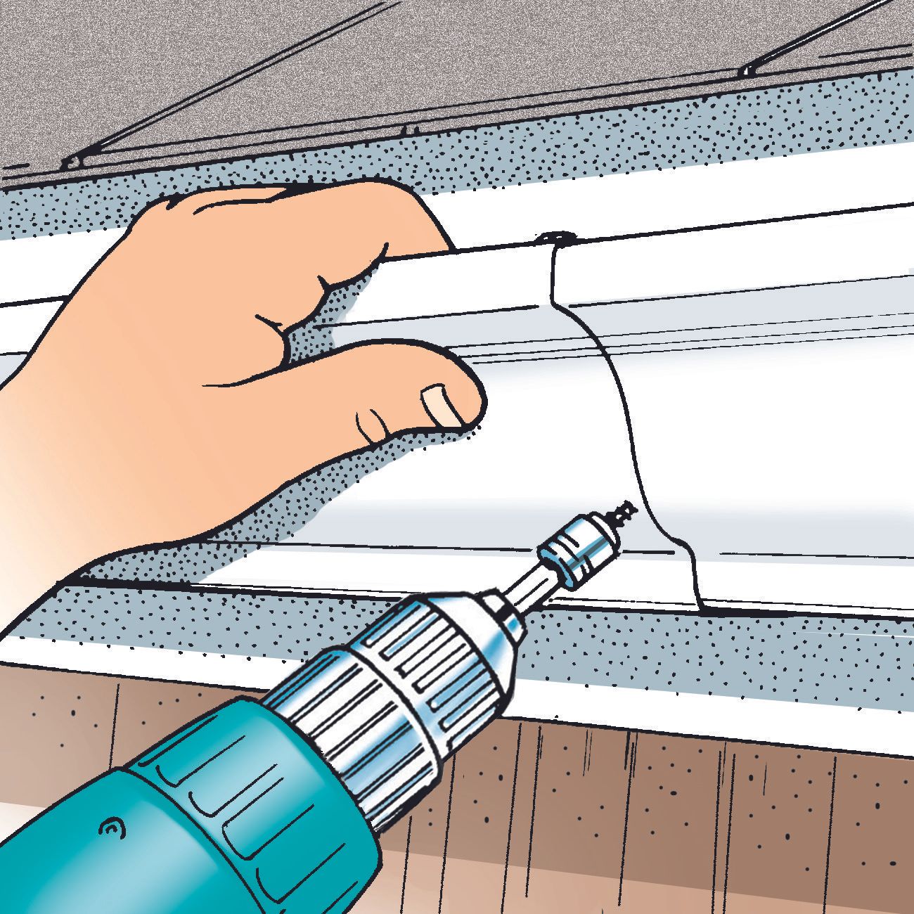 How to Install Gutters : 6 Steps (with Pictures) - Instructables