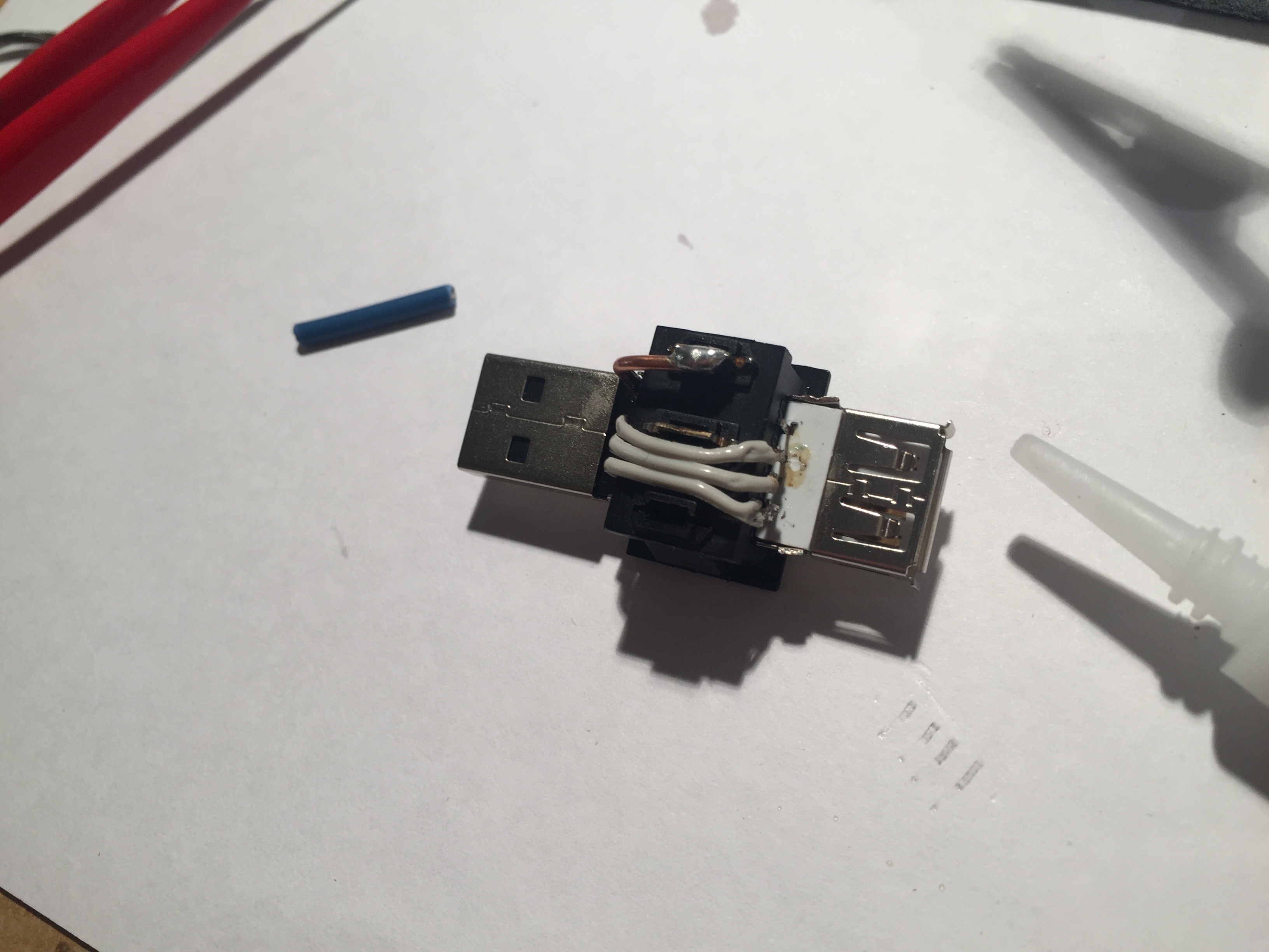 Power Switch for USB Devices (with Pictures) - Instructables