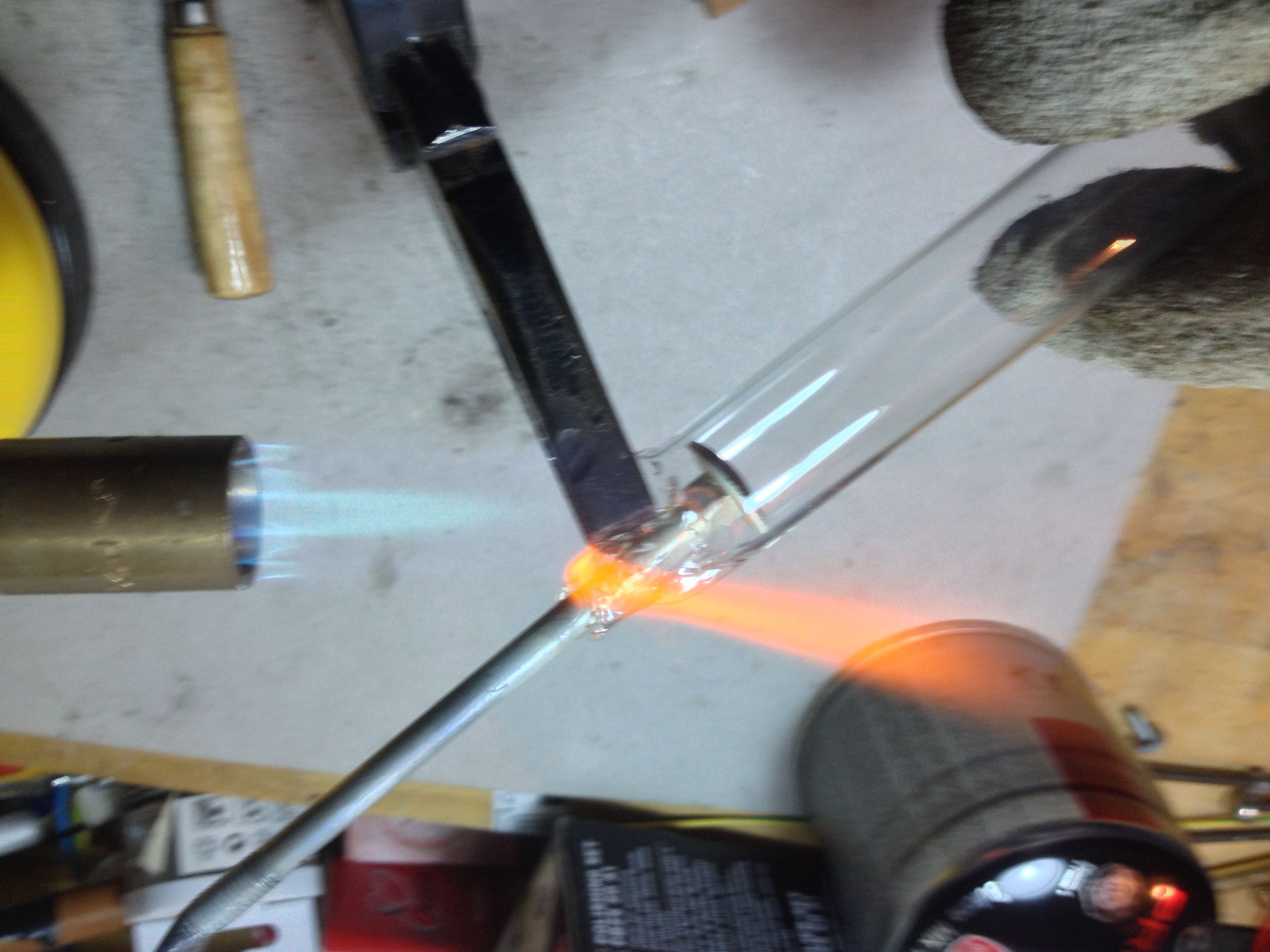 Plasma in a Test Tube : 11 Steps (with Pictures) - Instructables