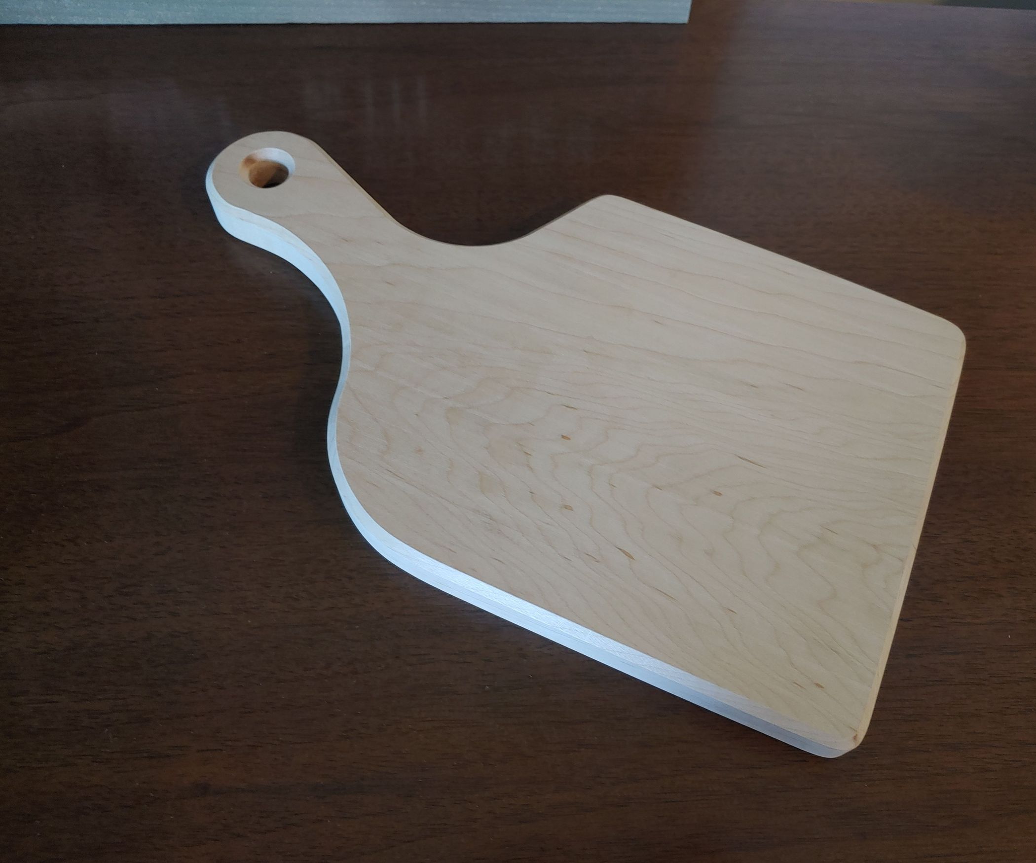 Simple CNC Cutting Board. : 7 Steps (with Pictures) - Instructables