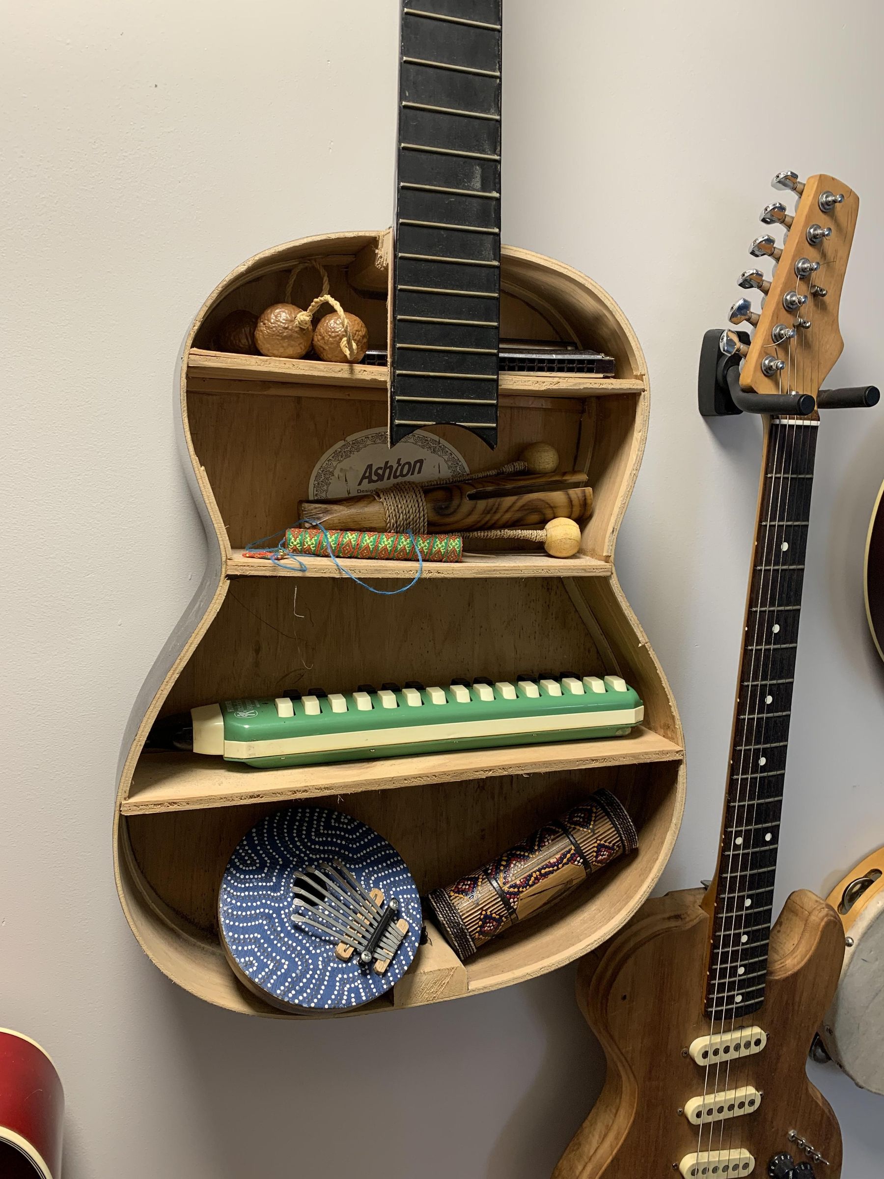 Instrument Wall : 3 Steps - Instructables