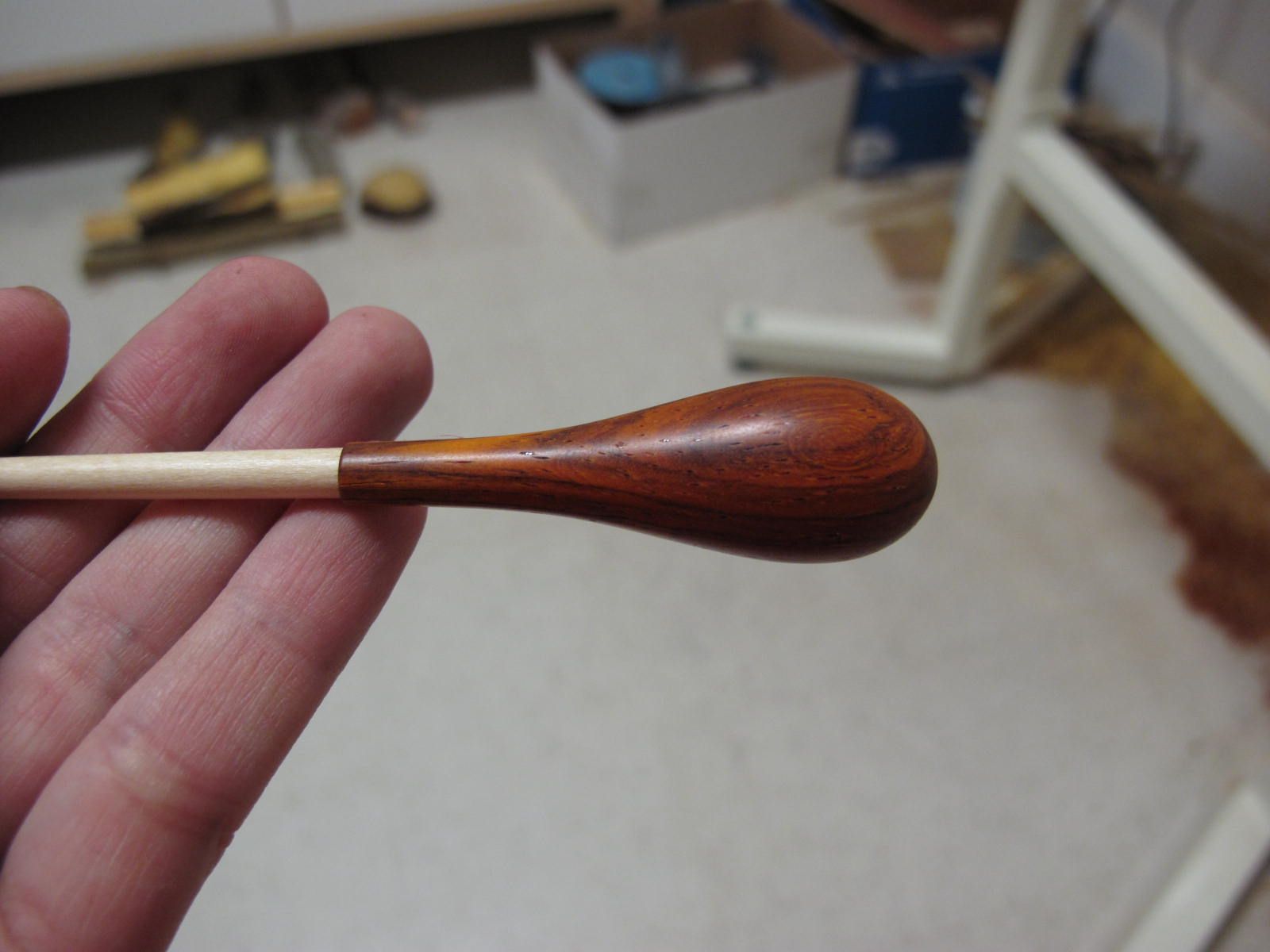 How to Make a Conductor's Baton : 6 Steps (with Pictures) - Instructables