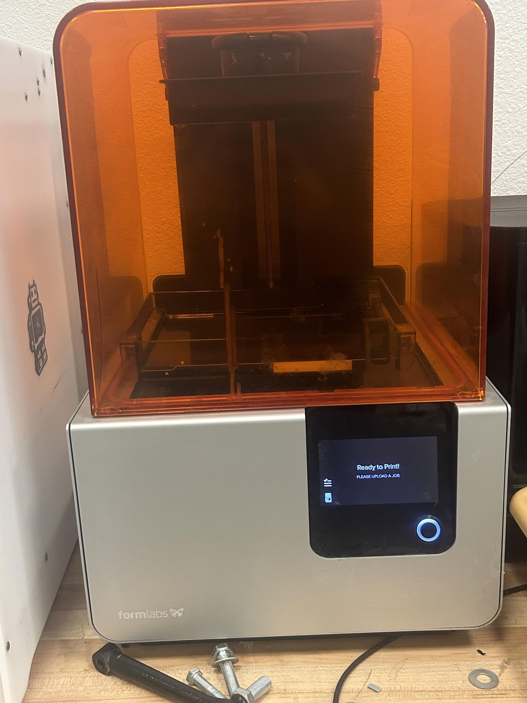 3D Printer Nozzle Seal for the Ultimaker S3/S5 : 3 Steps - Instructables