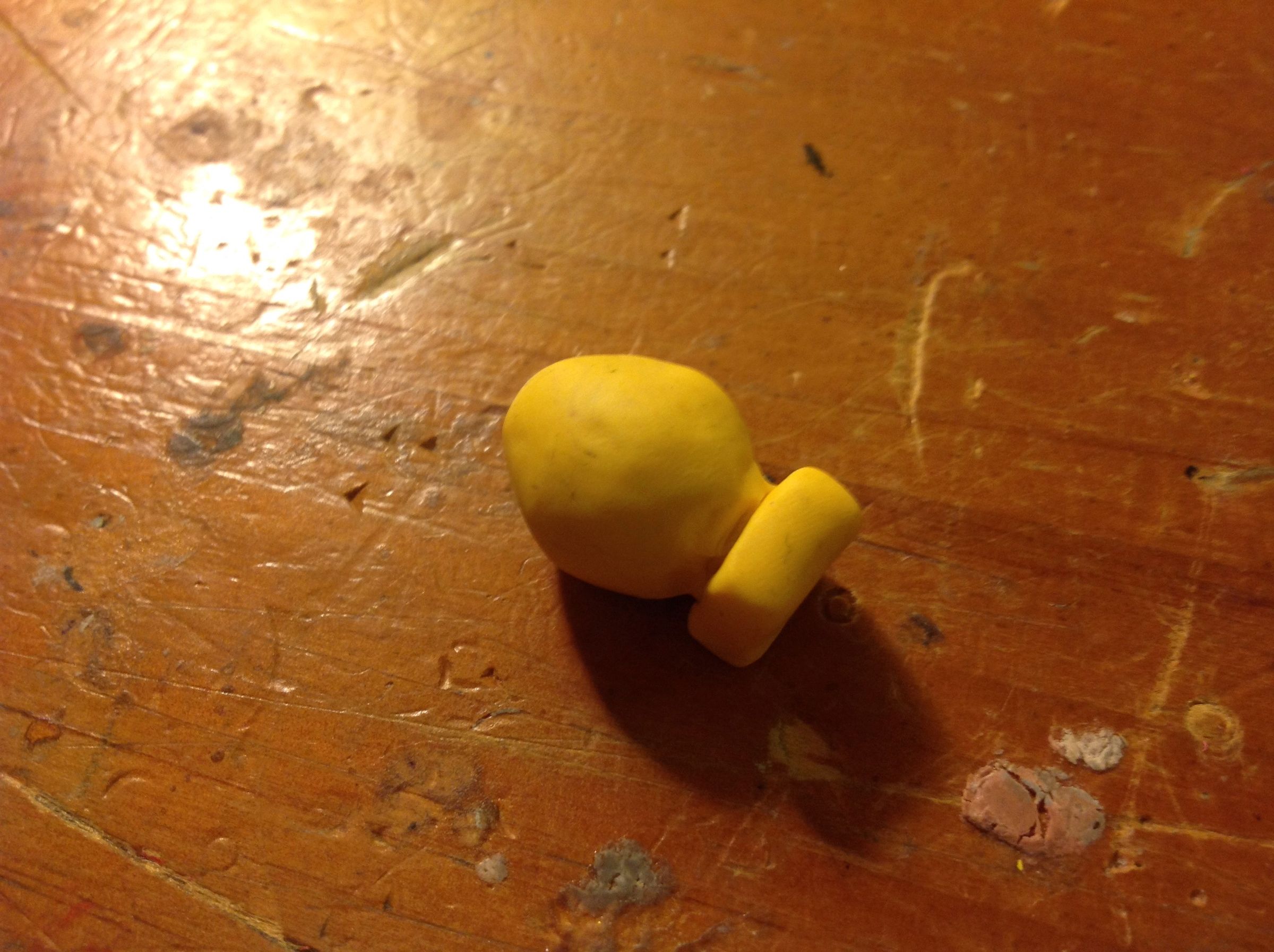 Make a Nuke (polymer Clay) : 6 Steps - Instructables