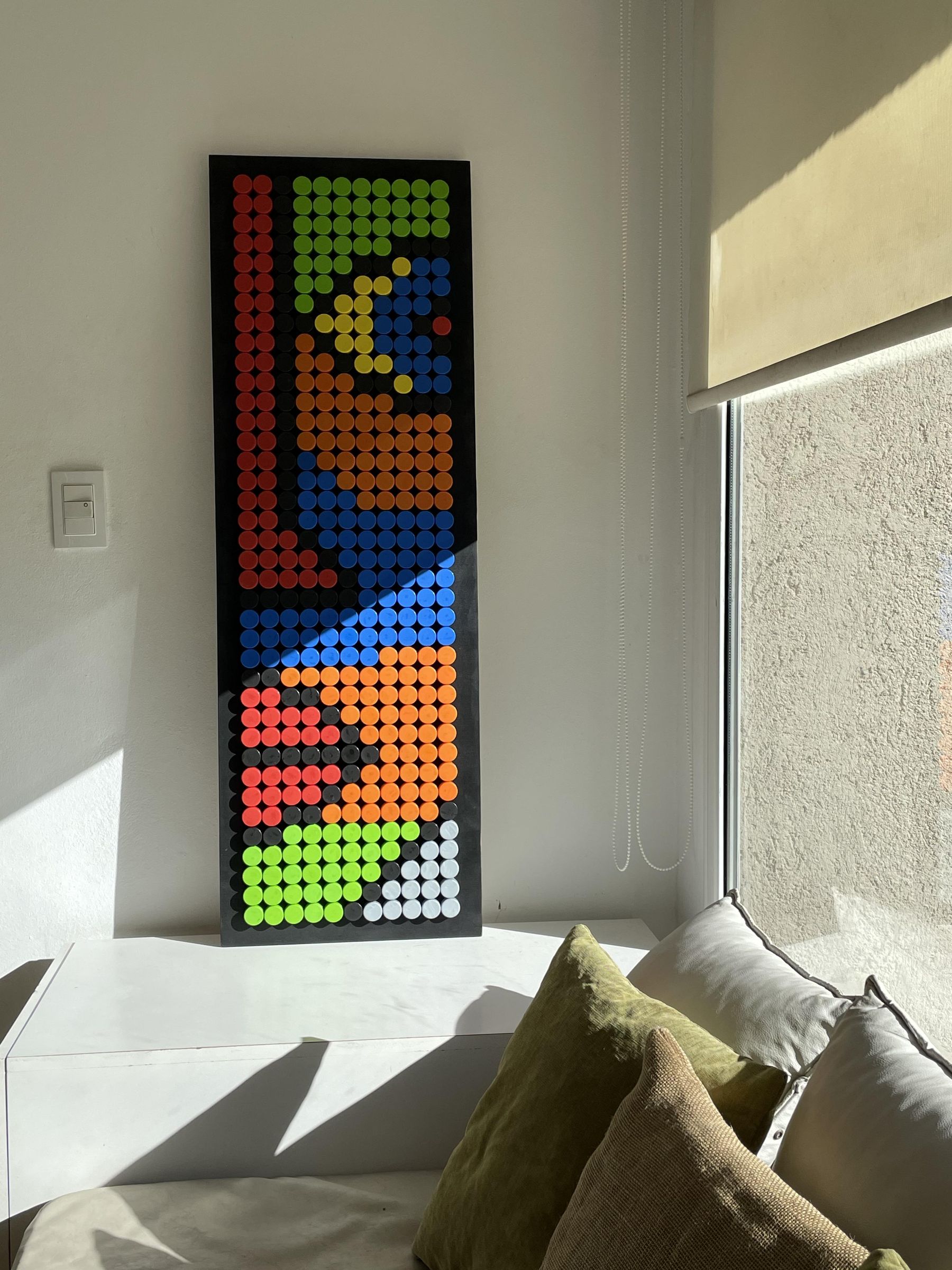 Bottle Caps Pop Art : 6 Steps (with Pictures) - Instructables