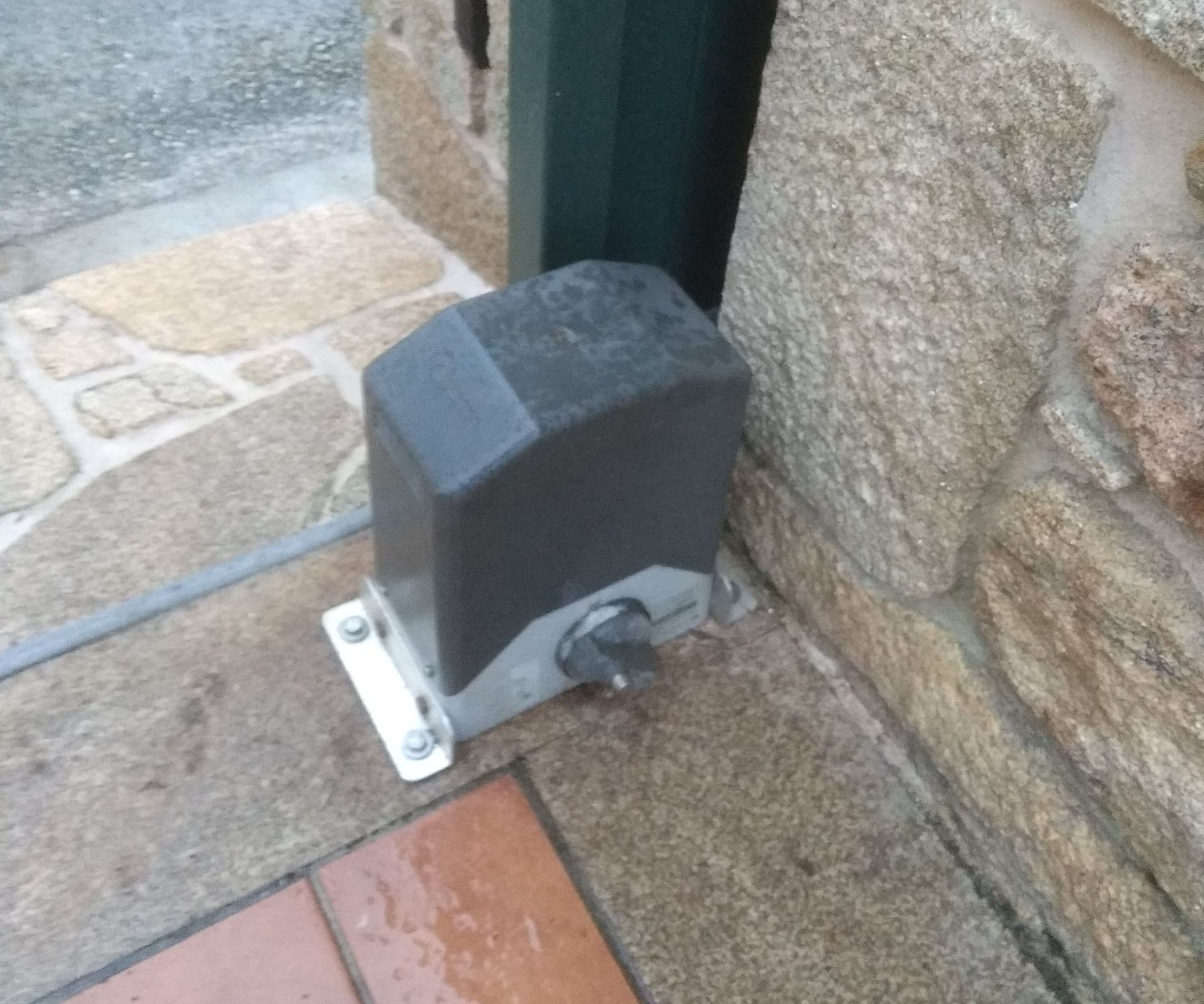 Repair Automatic Door : 4 Steps - Instructables