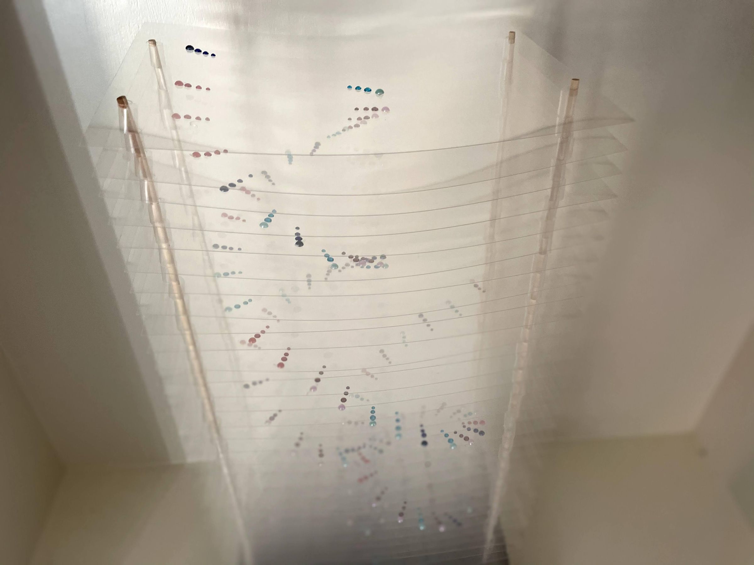 DNA / RNA Layered Art : 8 Steps (with Pictures) - Instructables