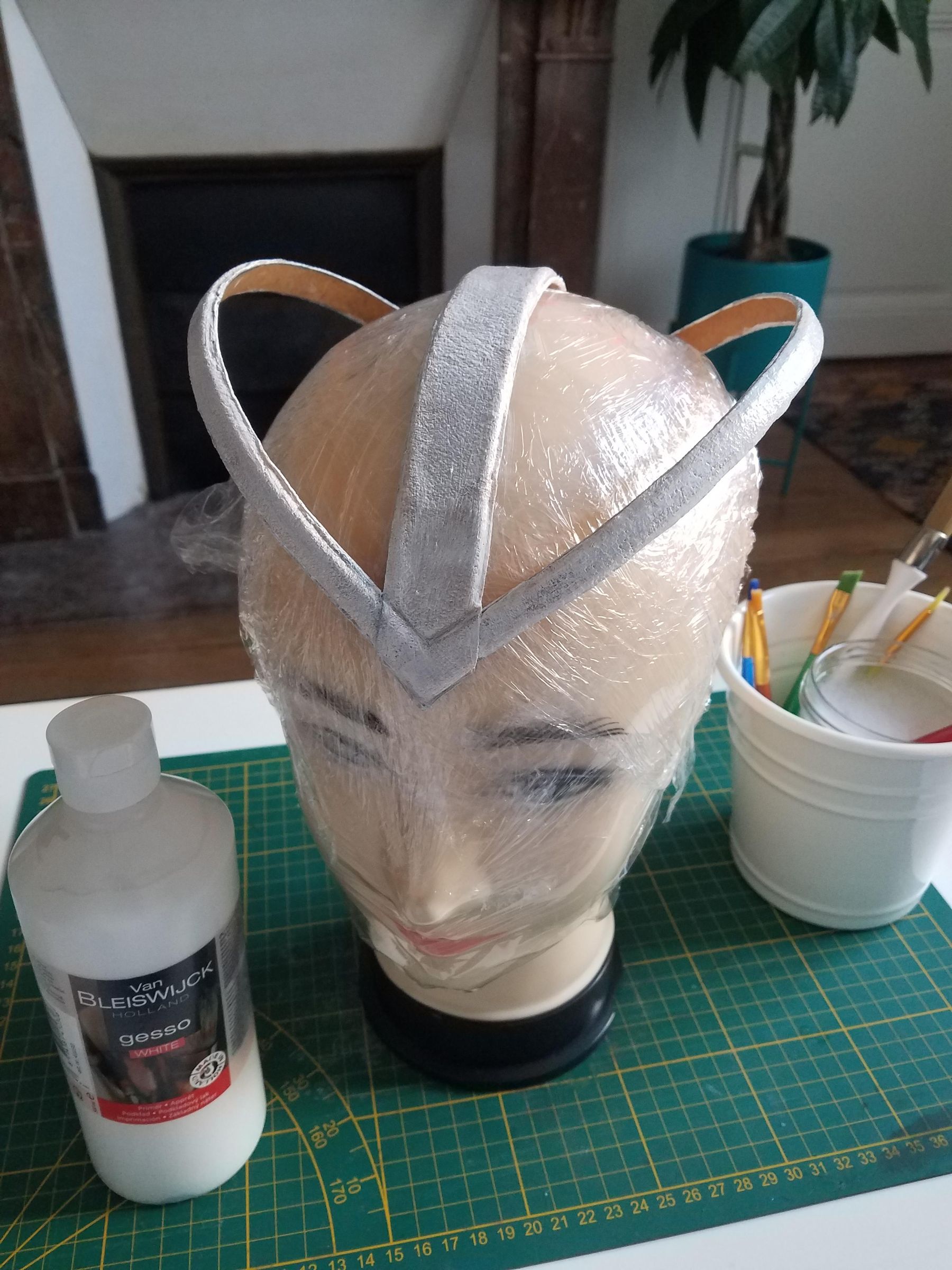 LED Headpiece : 6 Steps (with Pictures) - Instructables
