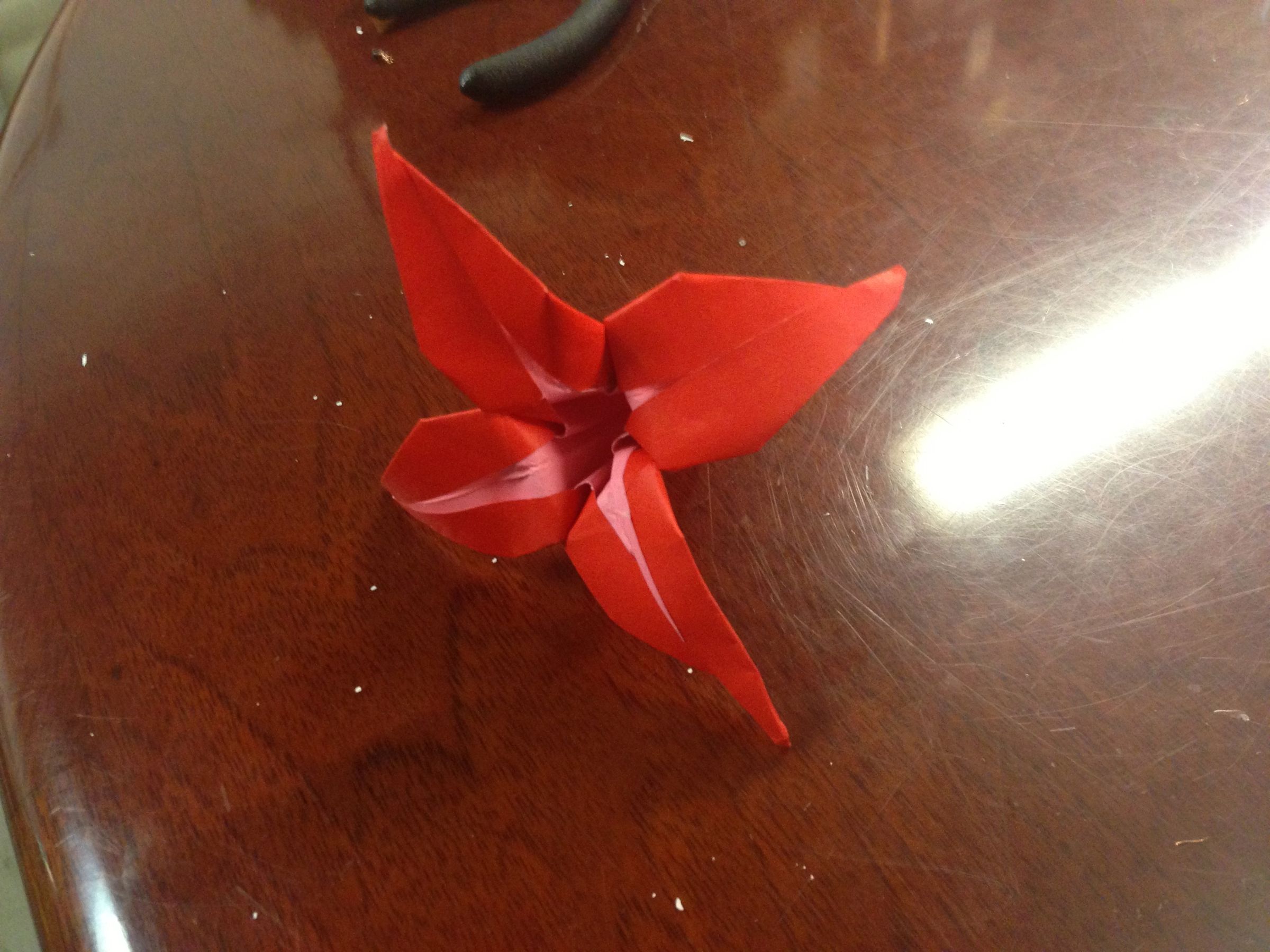Proximity Sensing Origami Flower : 5 Steps - Instructables
