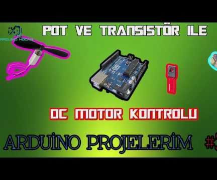 How to Drive Dc Motor and Controll (Very Simple and Cheap) - Instructables