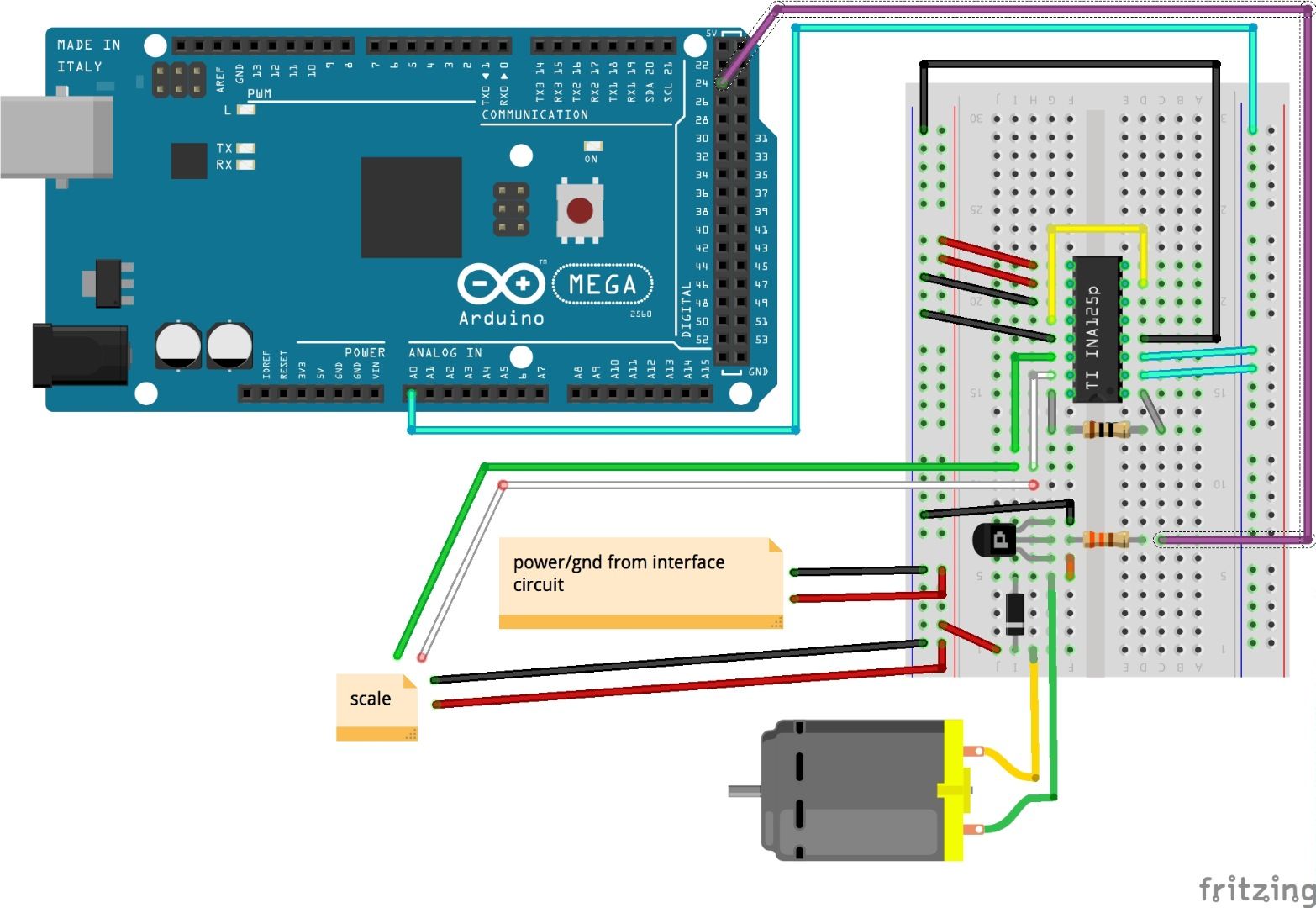 Arduino Run Accurate Liquid/Powder Dispenser System : 6 Steps (with ...