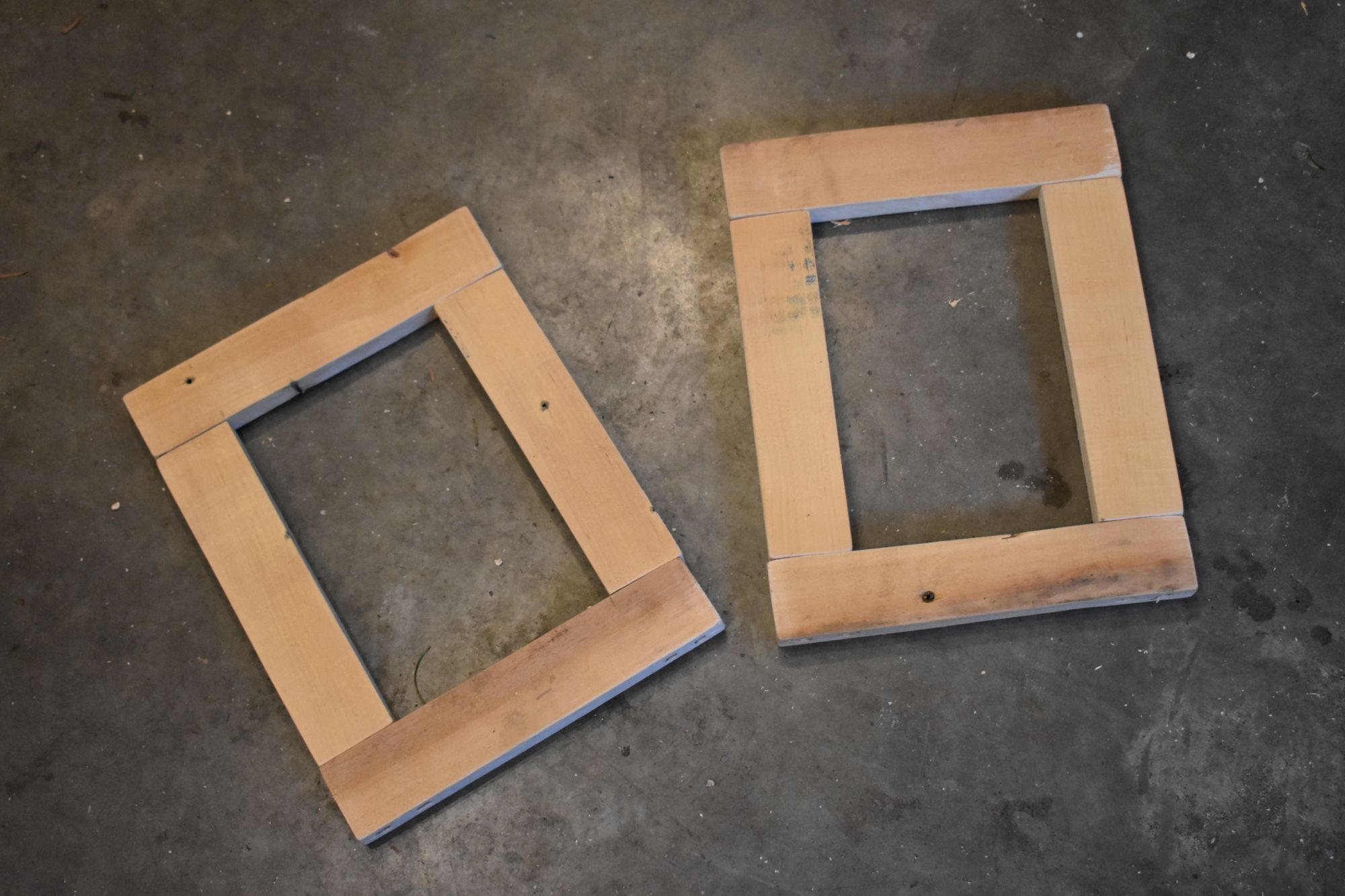 Paper Mould and Deckle : 4 Steps (with Pictures) - Instructables
