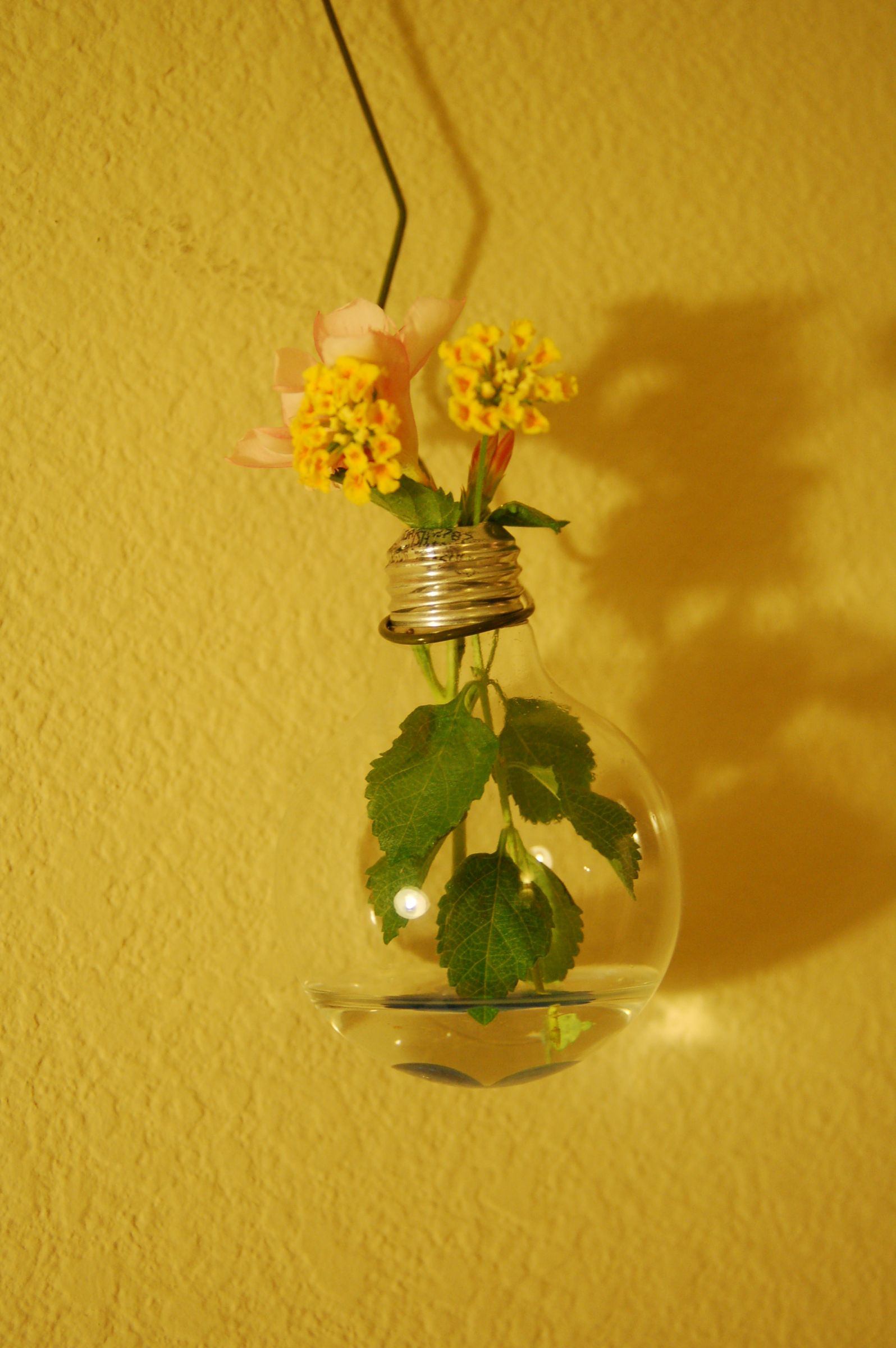 A Naked Bulb Is a Boring Bulb. - Instructables