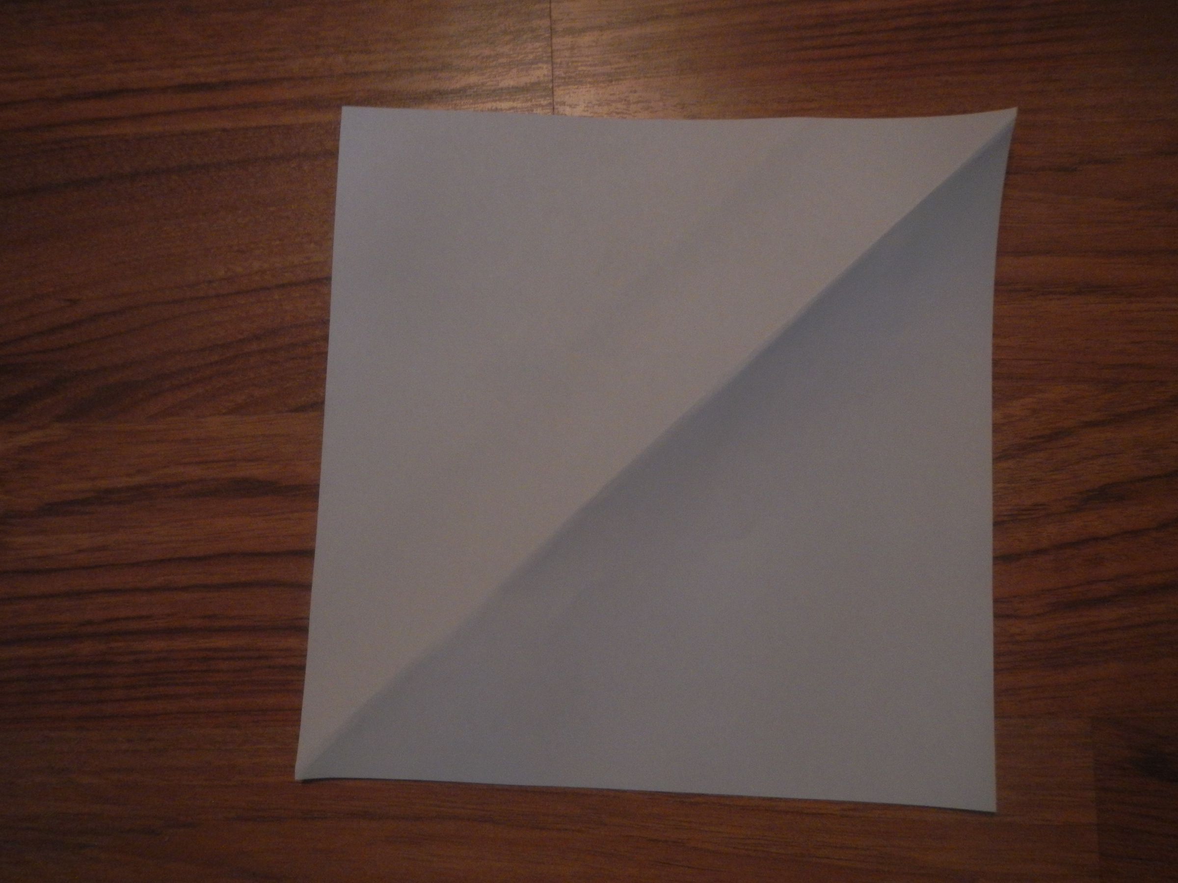 Paper Square : 3 Steps - Instructables