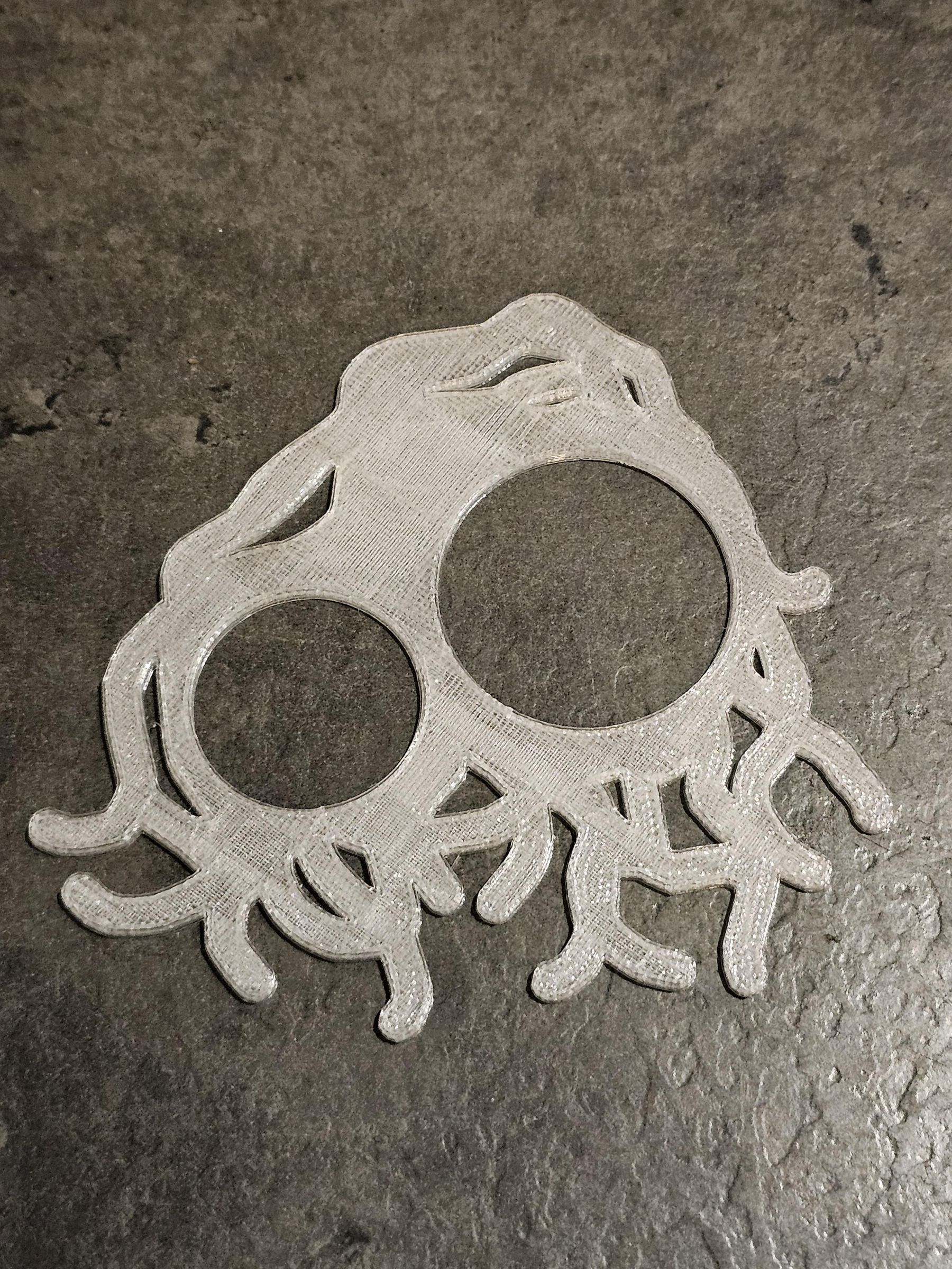 Spaghetti Monster Portion Measurer (with Tinkercad) : 9 Steps ...