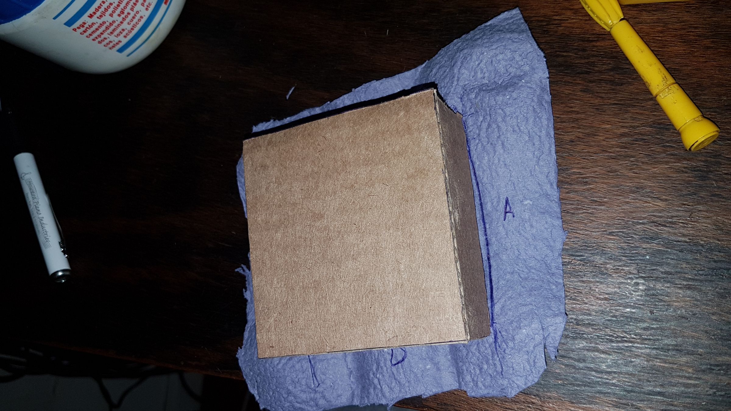 Recycling Headphones With Cardboard : 6 Steps (with Pictures ...