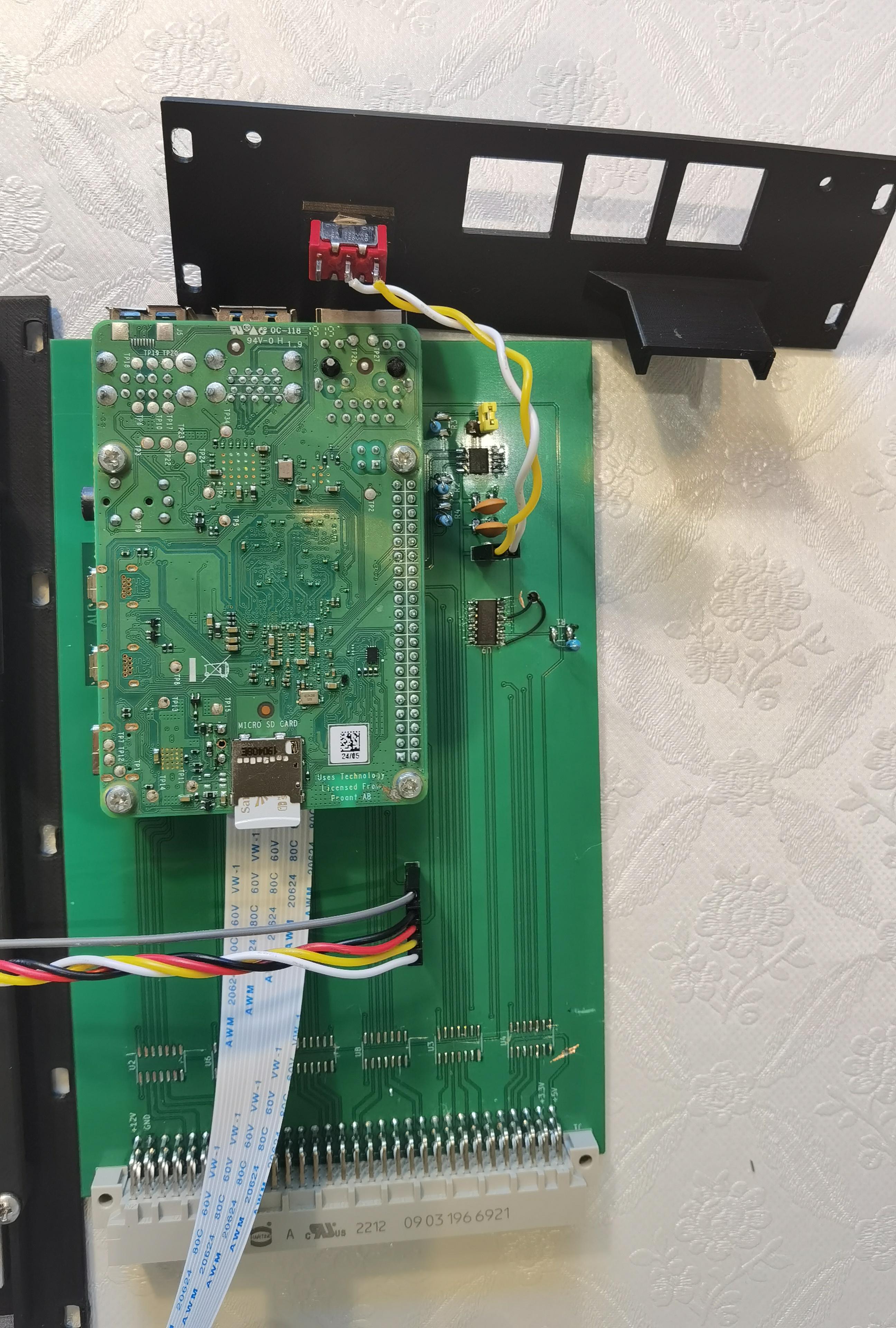 Arduino - RPI Euro Rack System : 7 Steps (with Pictures) - Instructables